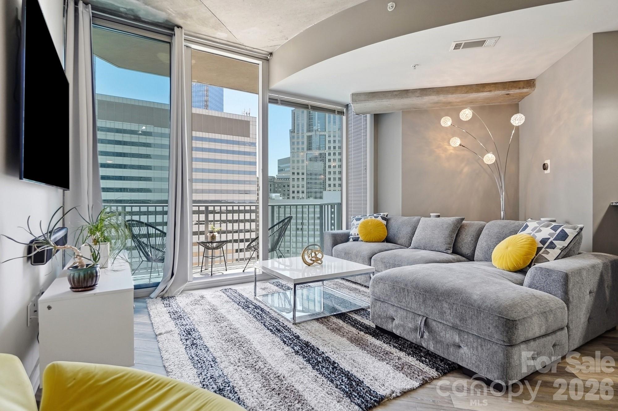 Home for sale at 210 N Church Street1803, Charlotte, NC — photo 1 of 38