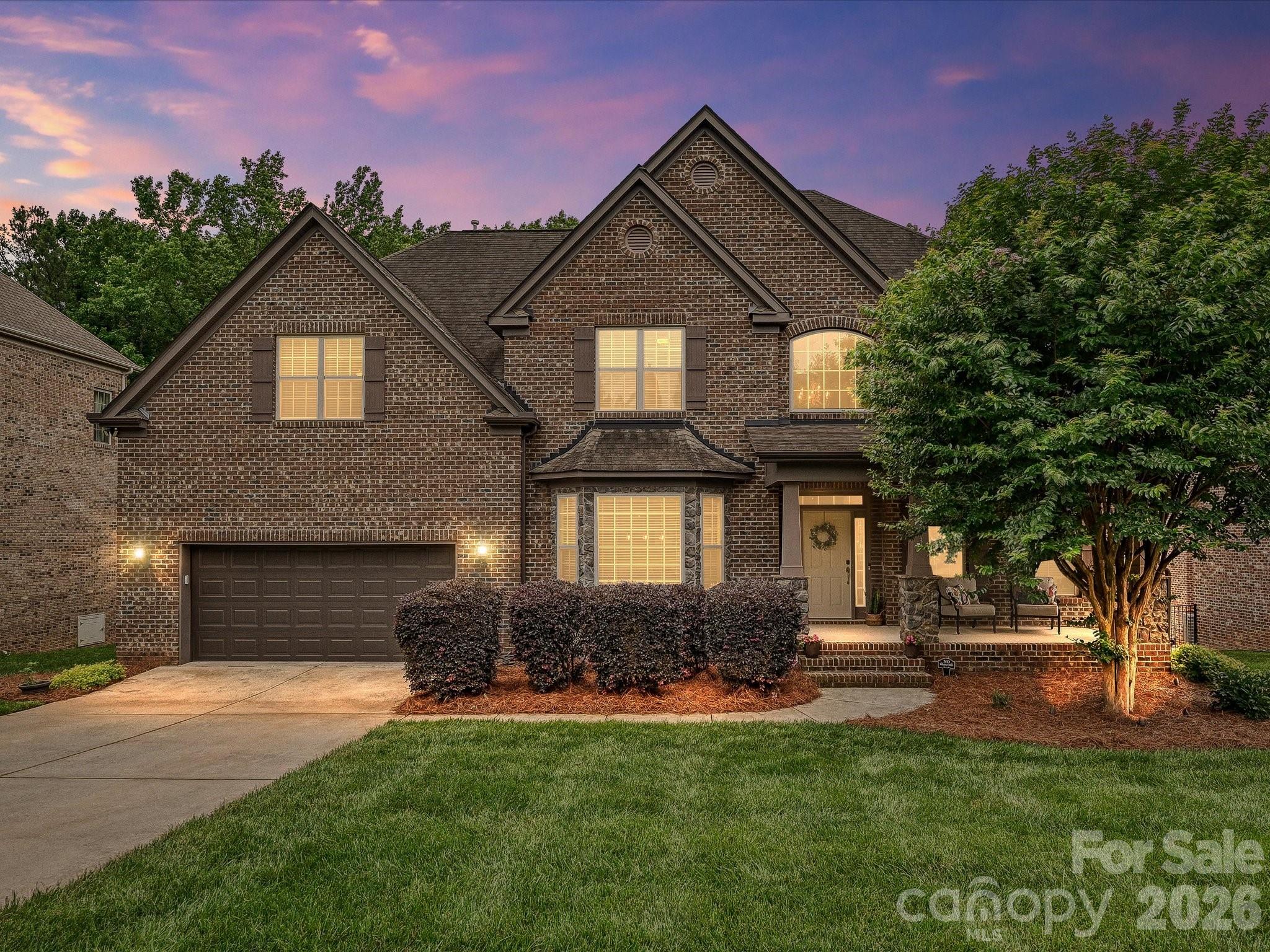 Photo 2 of 9643 Hampton Oaks Lane, Charlotte, NC