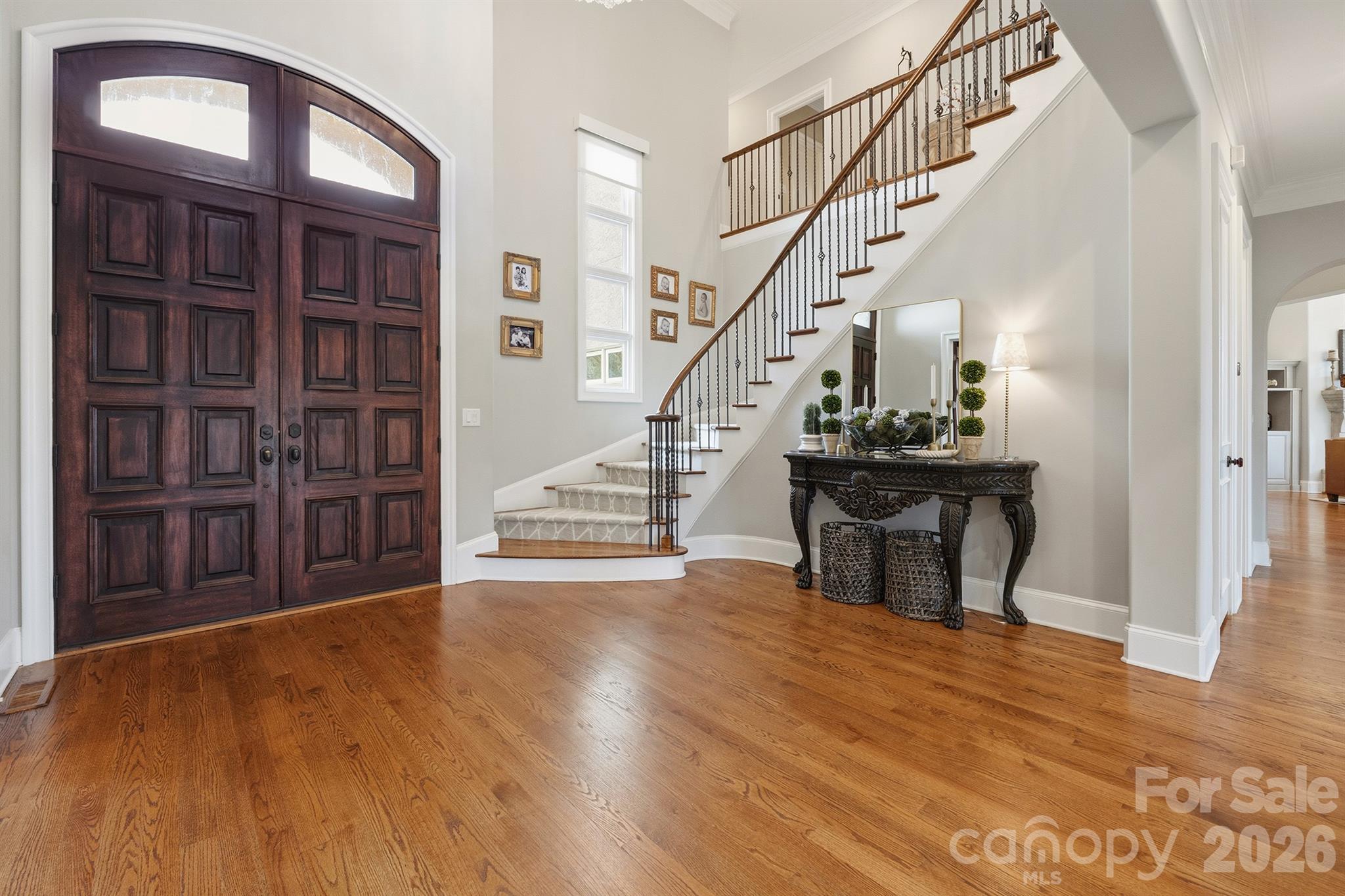 11808 Pleasant Wyatt Place, Charlotte, NC - photo 4 of 49