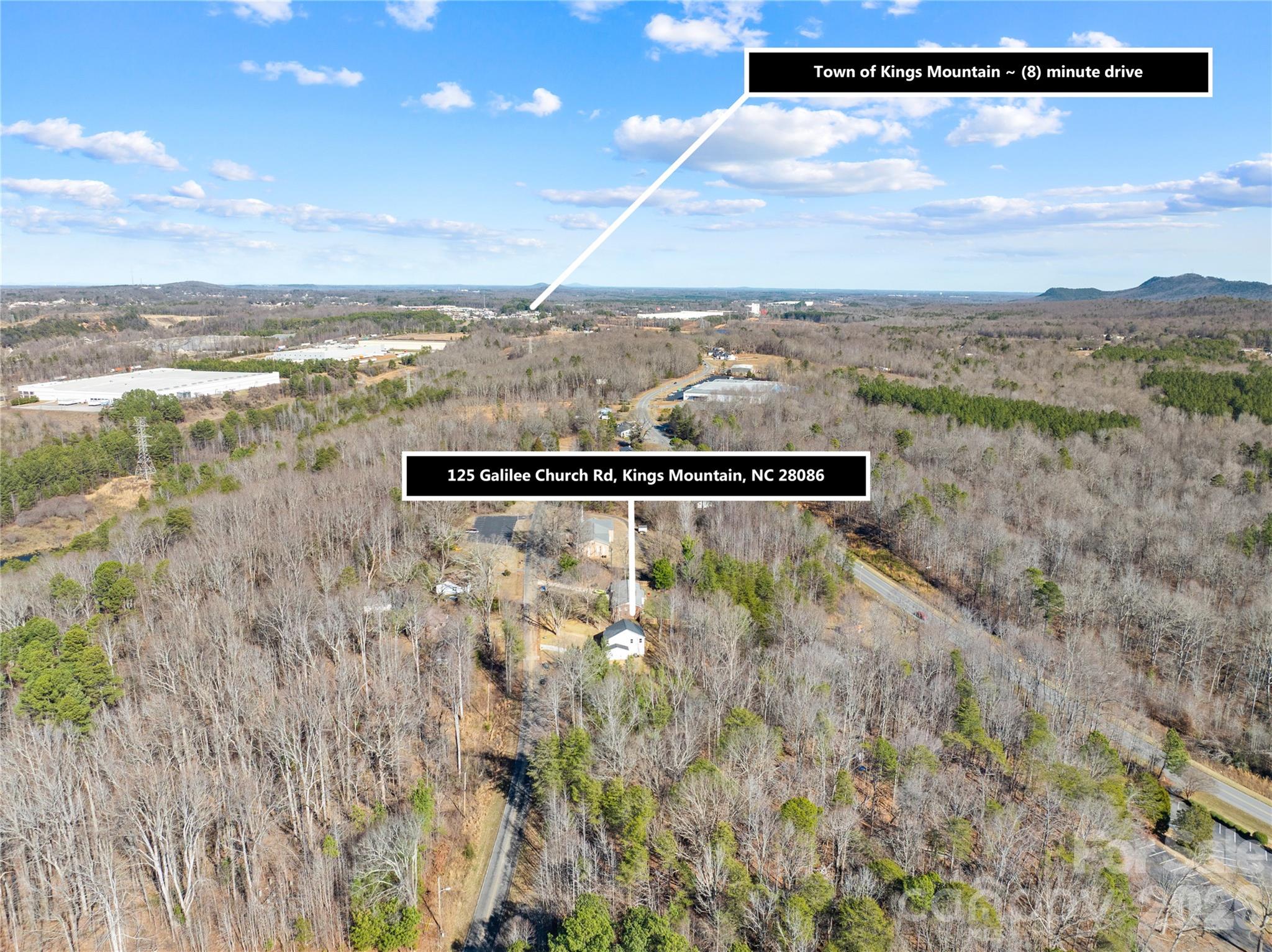 125 Galilee Church Road, Kings Mountain, NC - photo 34 of 41
