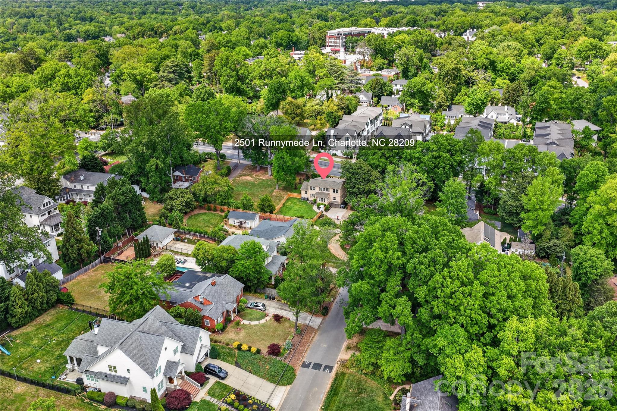 2501 Runnymede Lane, Charlotte, NC - photo 40 of 41