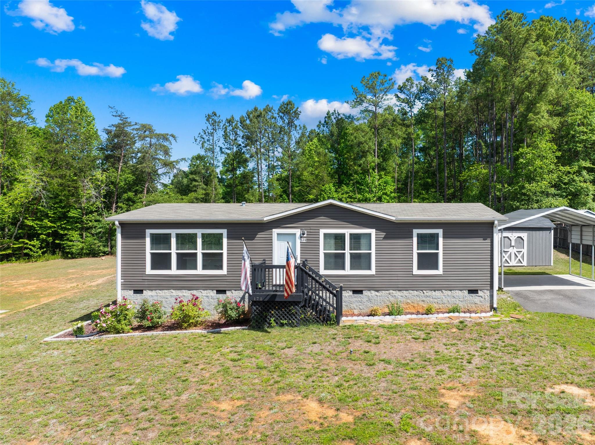 171 Brook Creek Drive, Troutman, NC - photo 1 of 35