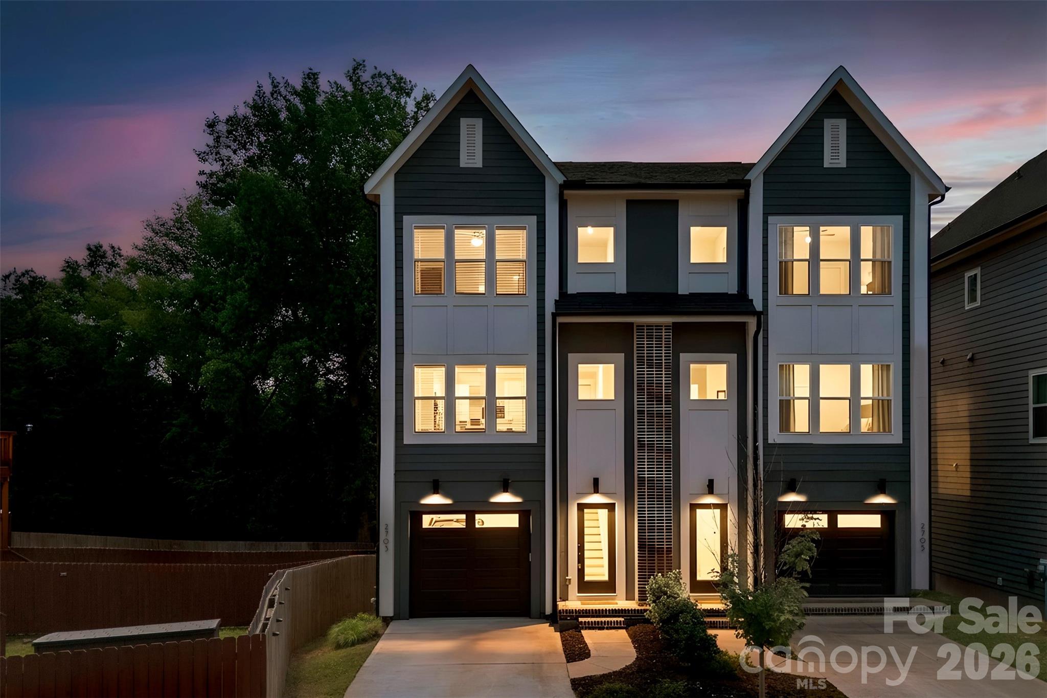 2703 Parkway Avenue, Charlotte, NC