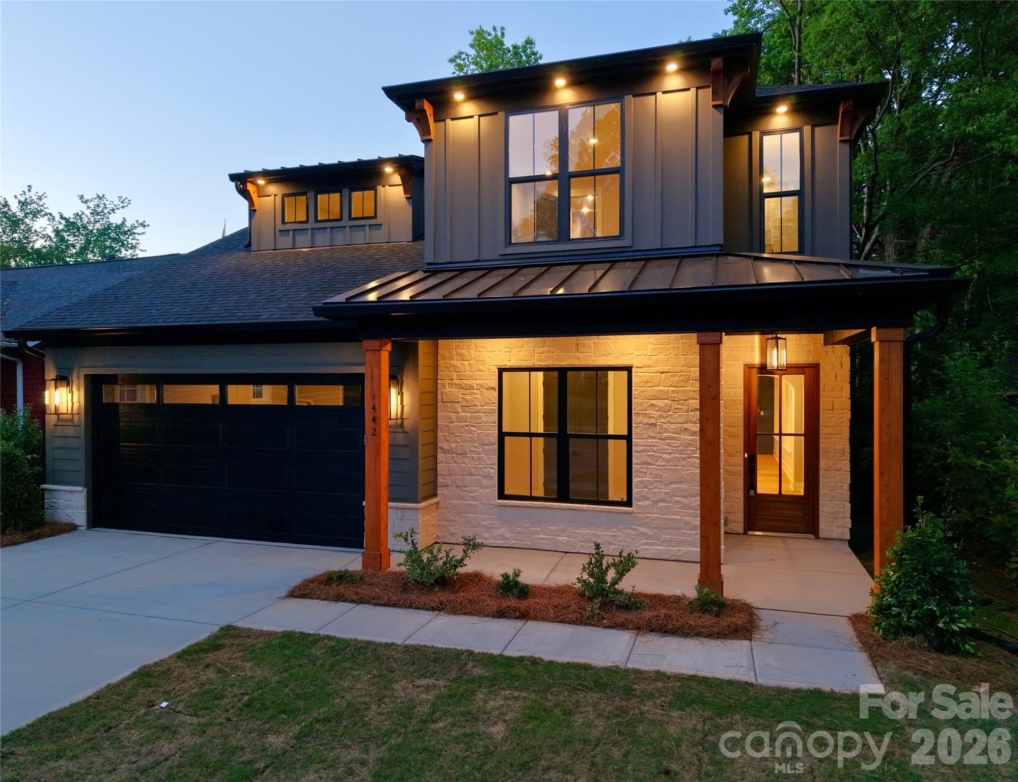 Photo 2 of 442 Sylvania Avenue, Charlotte, NC
