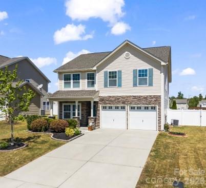 3329 Saddlebrook Drive, Midland, NC