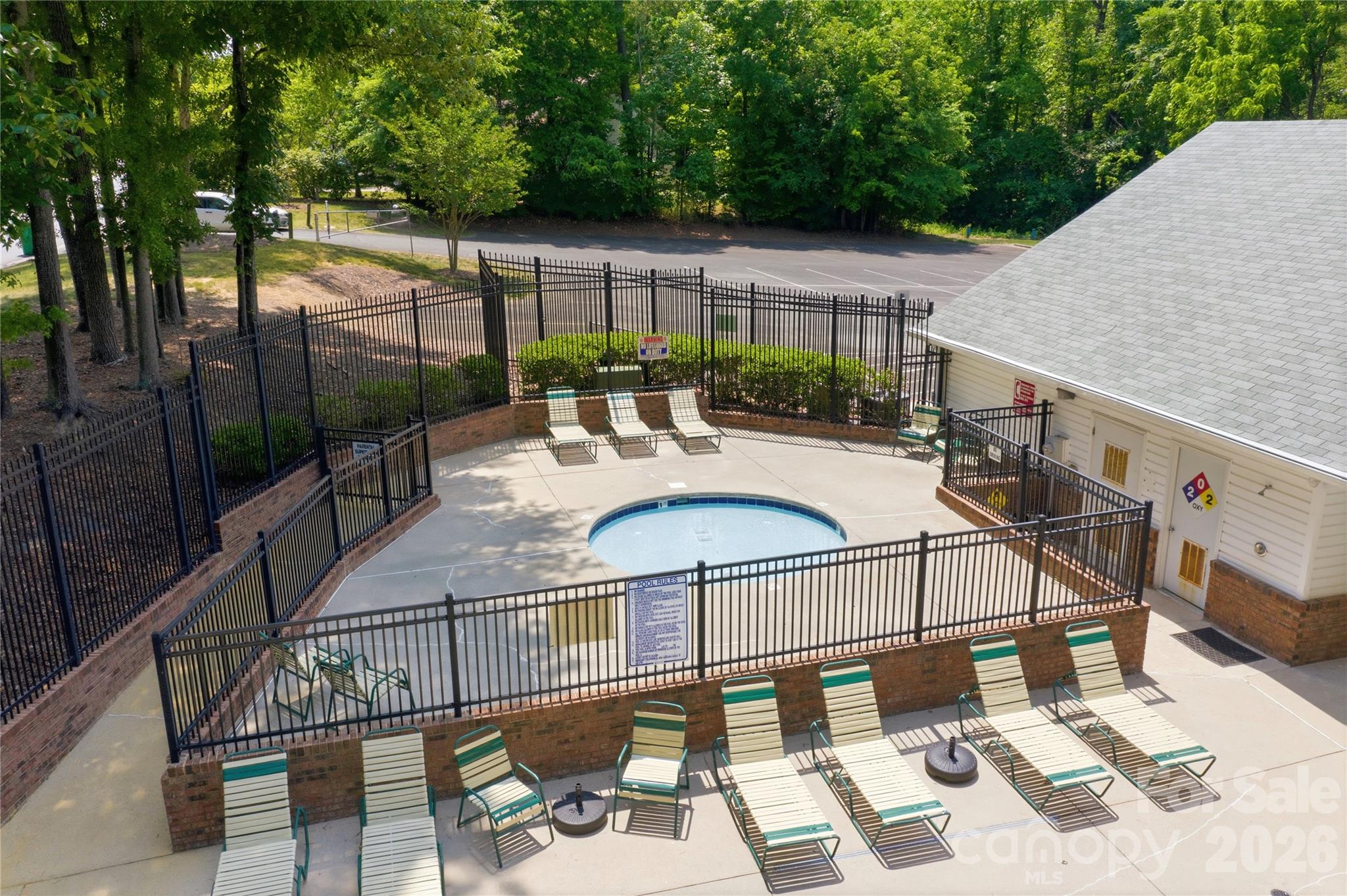 1814 Golden Heights Court, Charlotte, NC - photo 45 of 49