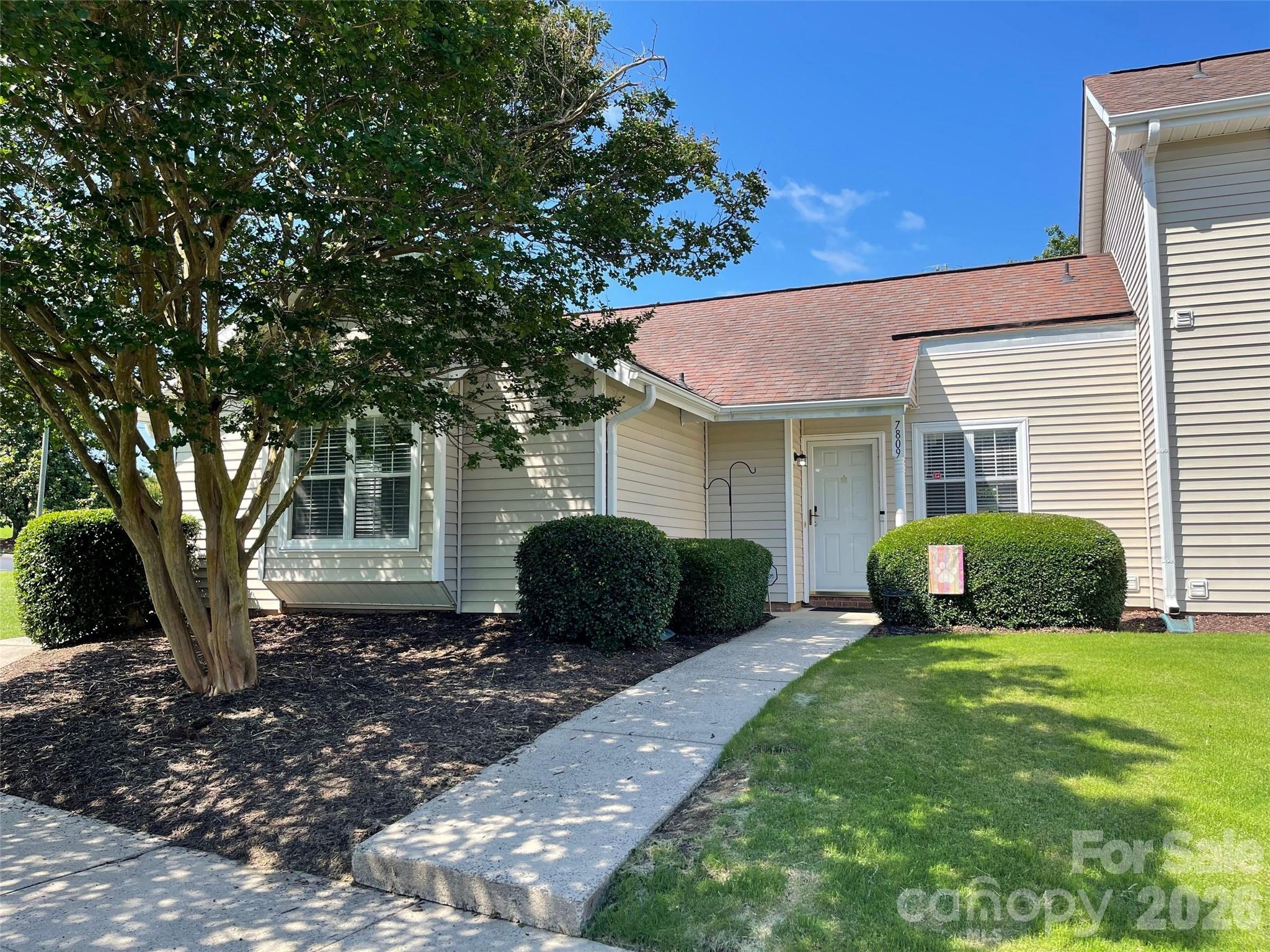 Home for sale at 7809 Davinci Lane, Charlotte, NC — photo 1 of 36