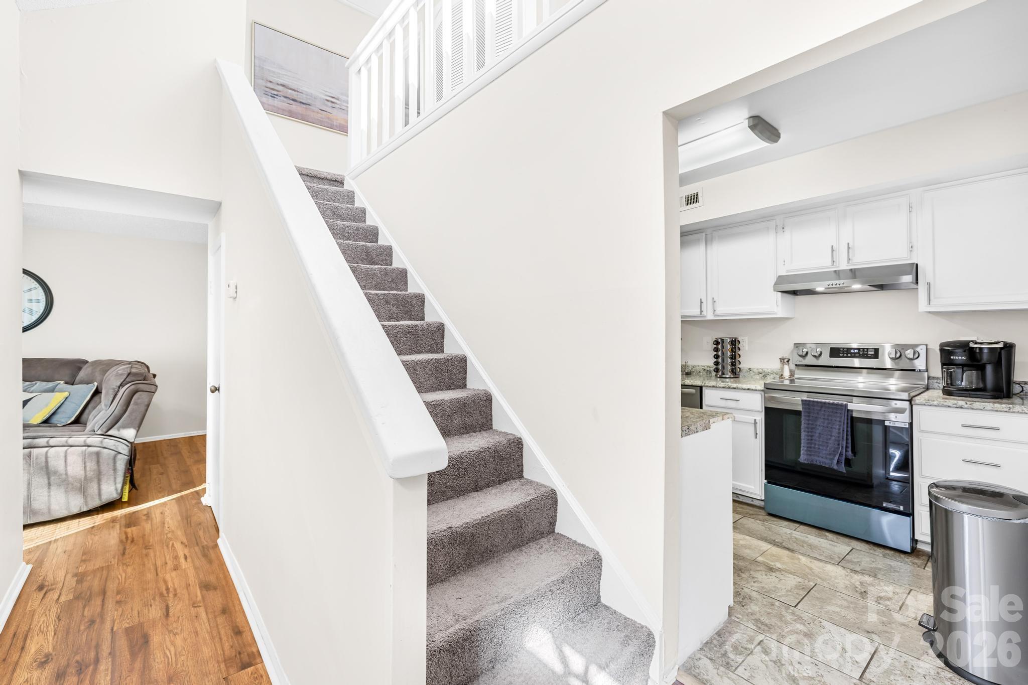 Home for sale at 7407 Mystic Lane, Charlotte, NC — photo 1 of 21