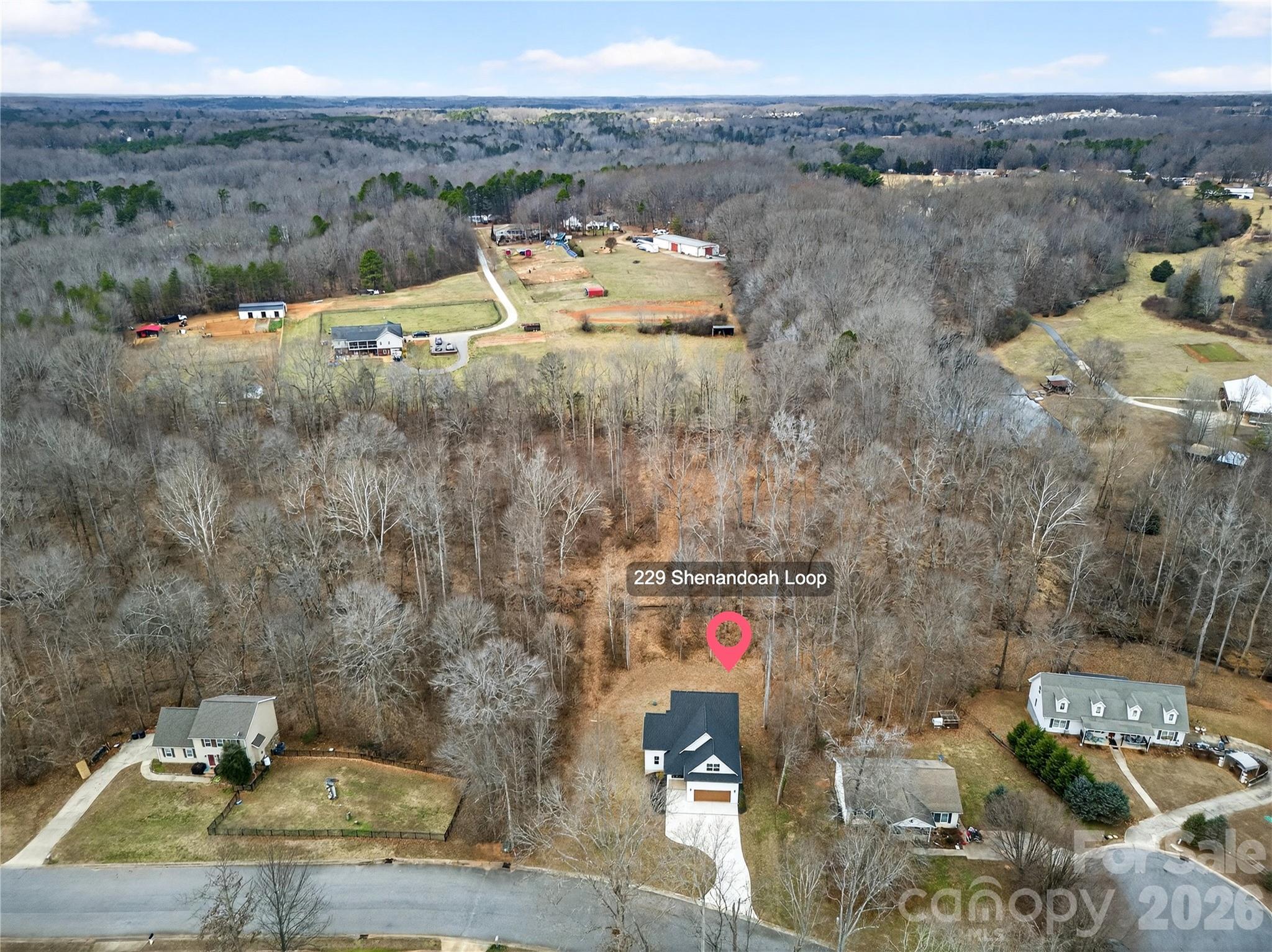 Home for sale at 229 Shenandoah Loop, Troutman, NC — photo 39 of 40
