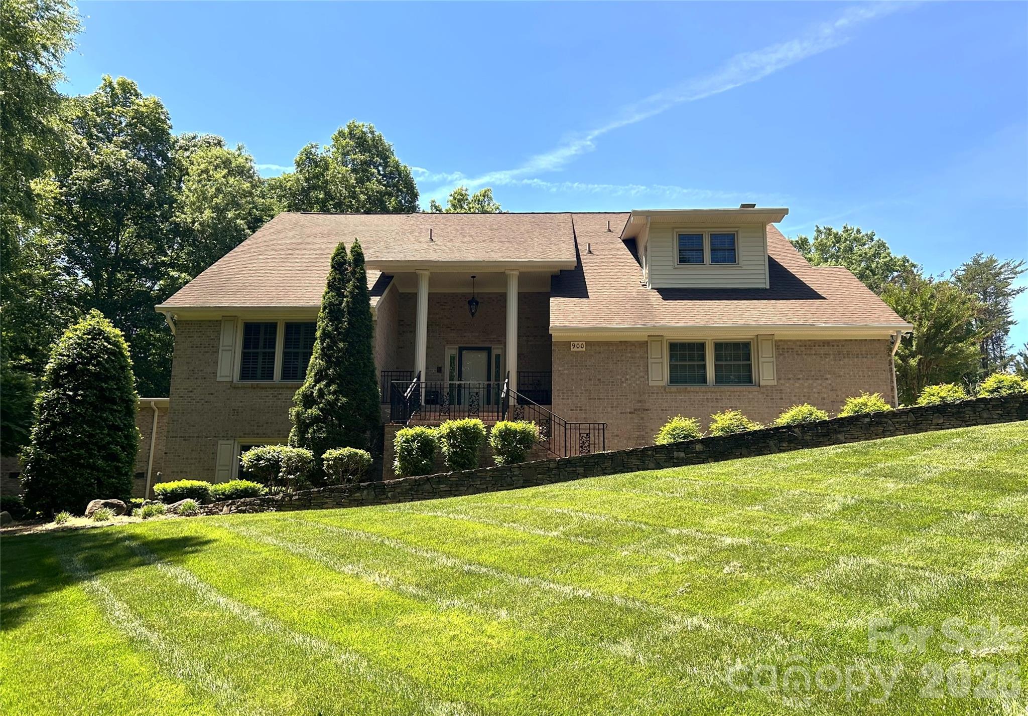 Exterior of 900 Courtney Court SE49, Concord, NC