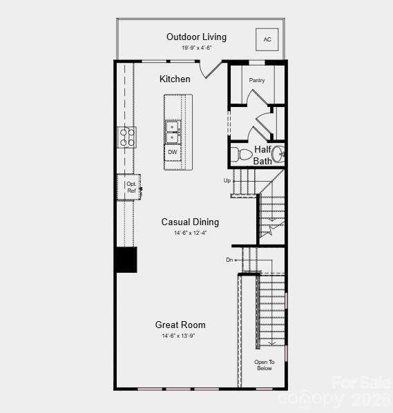 Photo 4 of 2159 Hawksworth Lane, Charlotte, NC