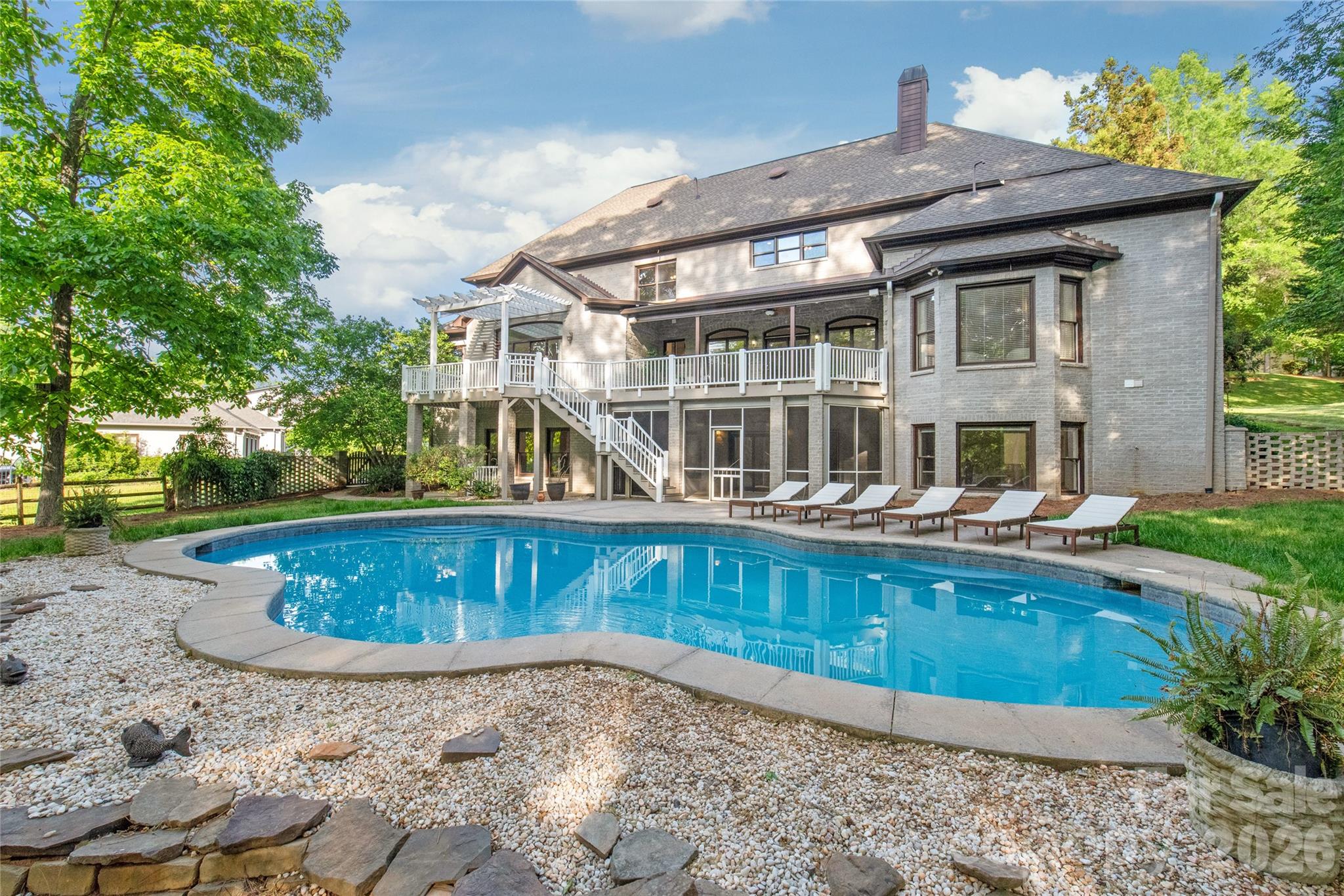 9529 Greyson Ridge Drive, Charlotte, NC - photo 41 of 49