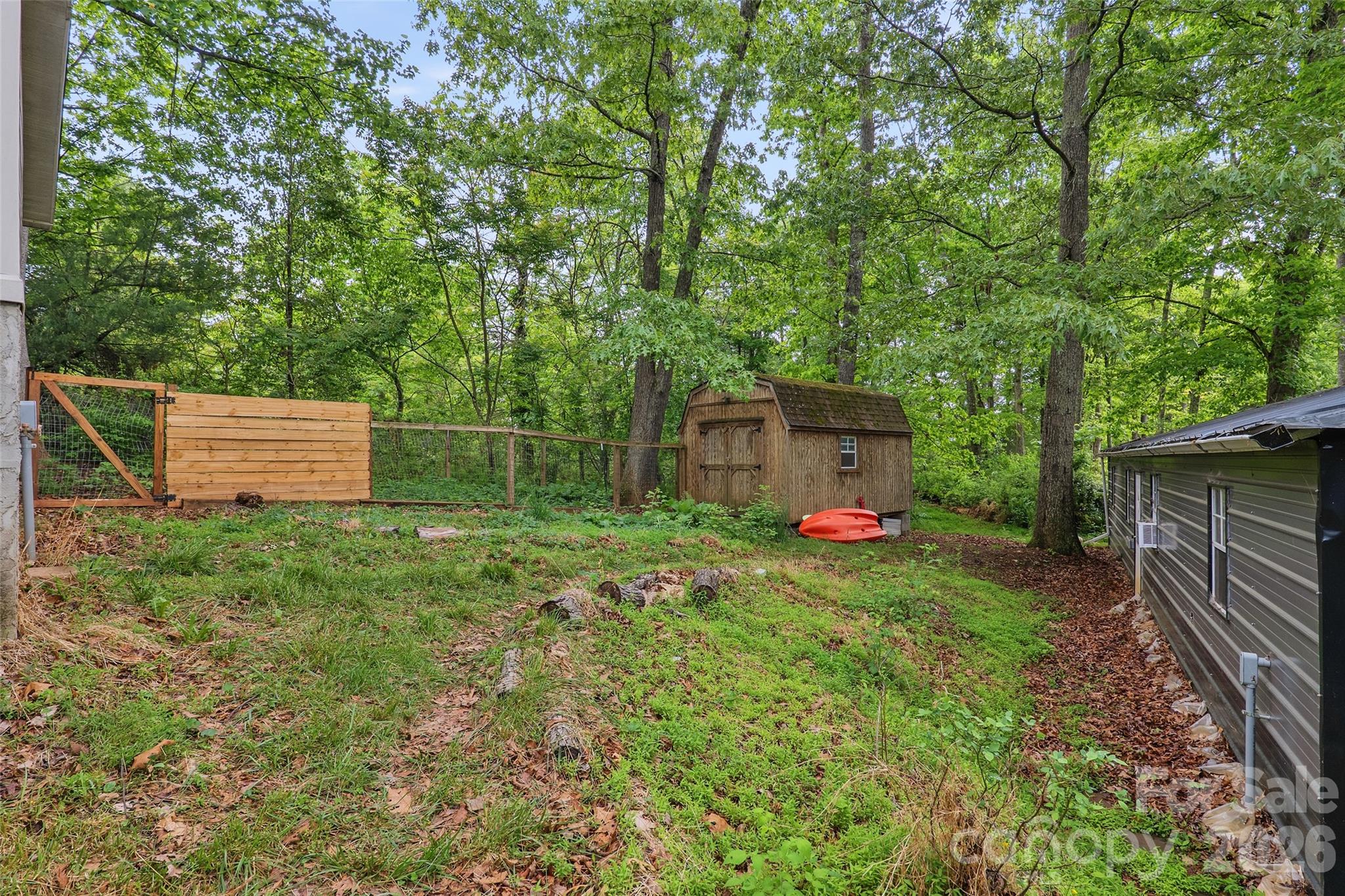 611 Turkey Creek Terrace, Leicester, NC - photo 8 of 43