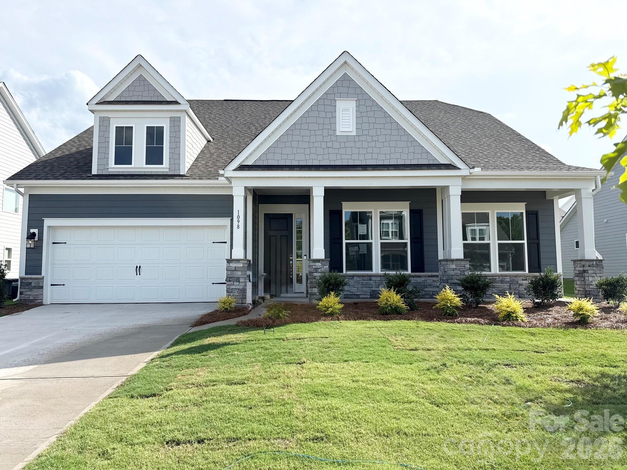 Home for sale at 1098 Sugar Creek Road, Indian Land, SC — photo 1 of 21