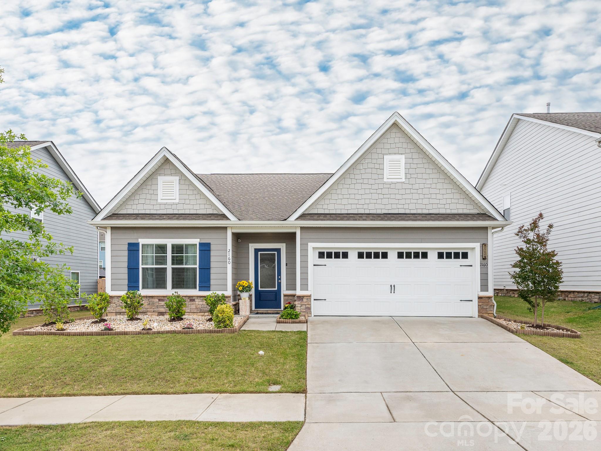 2160 Moselle Drive, Monroe, NC