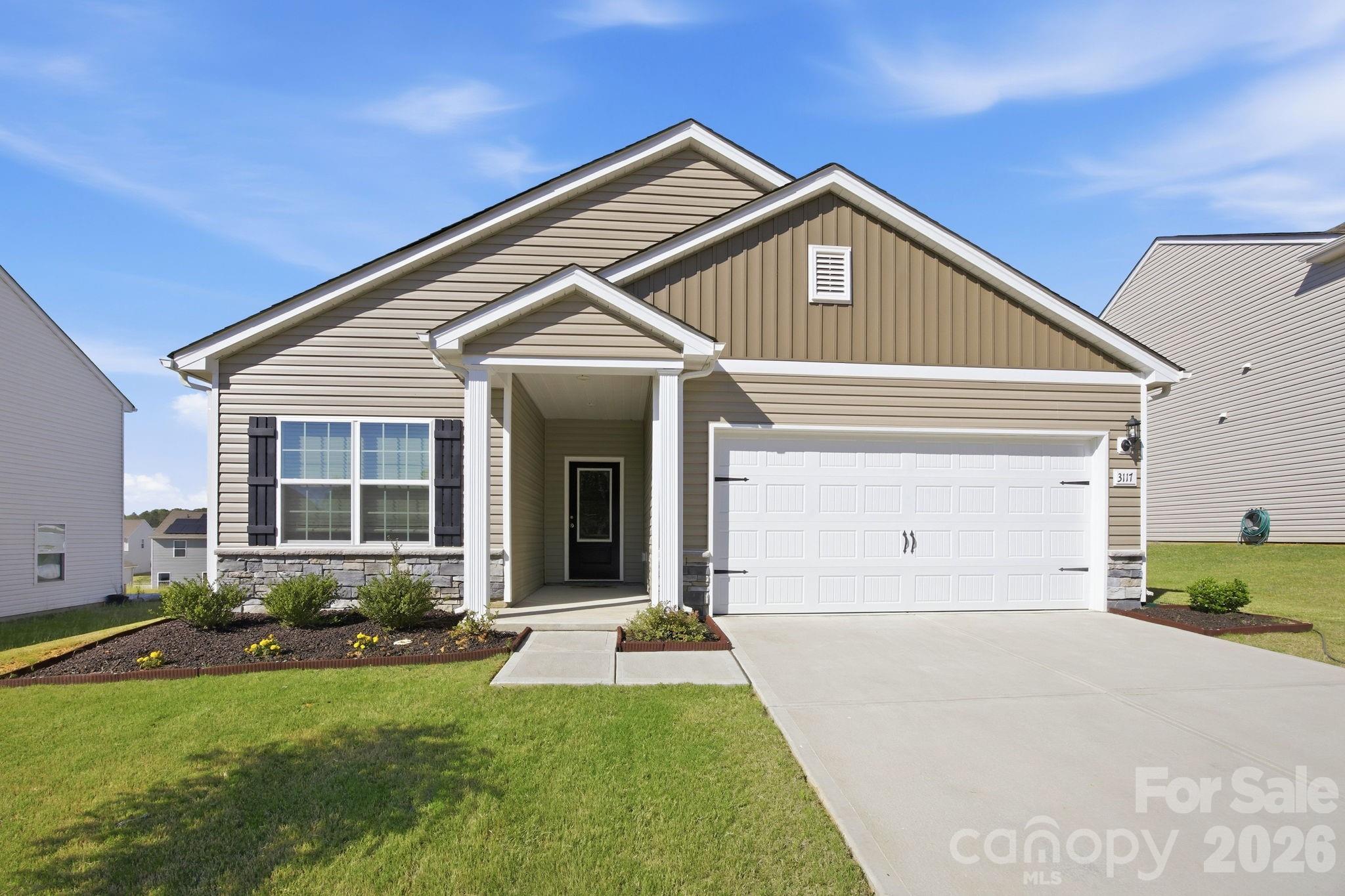 3117 Maple Ridge Drive, Gastonia, NC