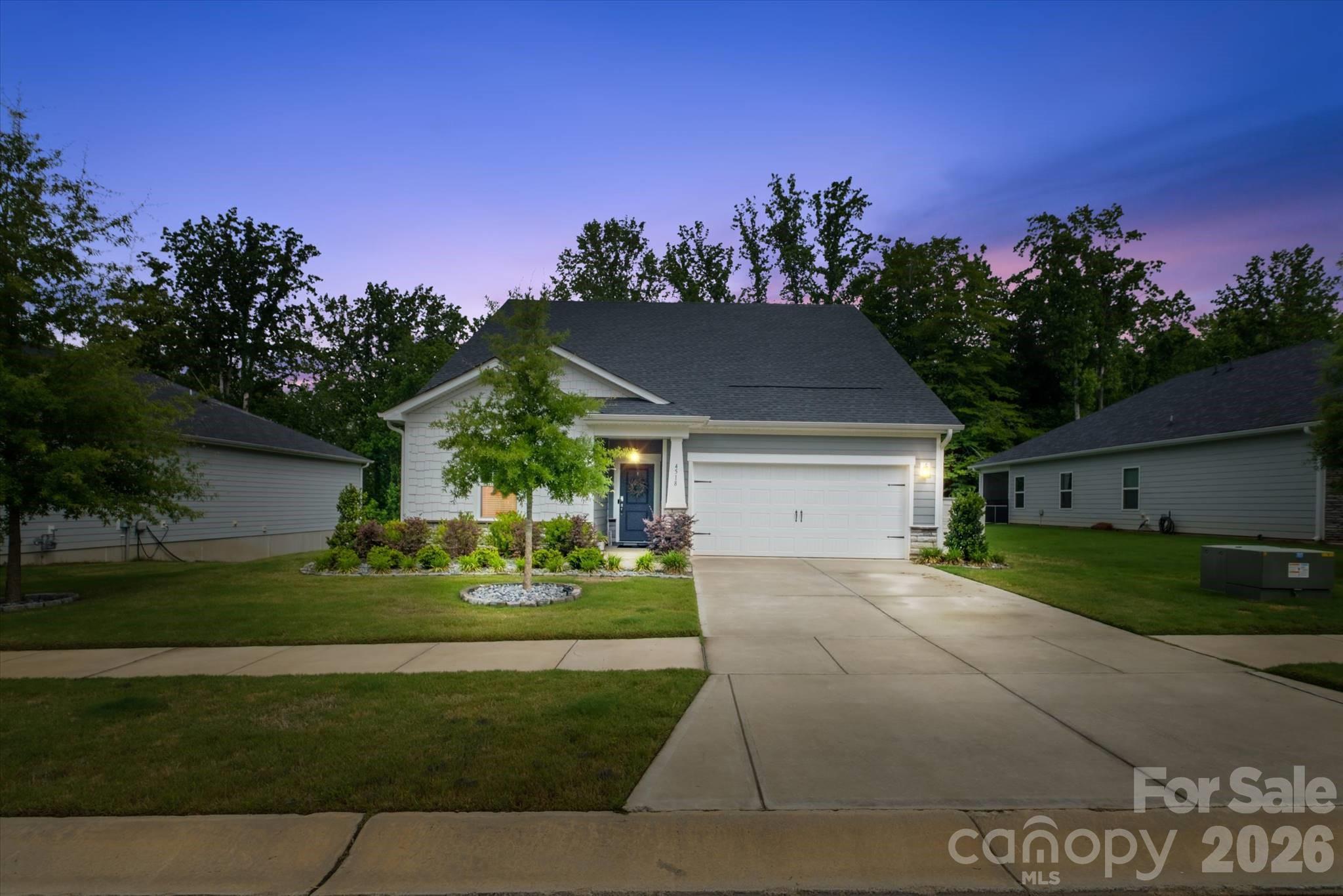 Home for sale at 4518 Duplin Drive, Charlotte, NC — photo 1 of 46