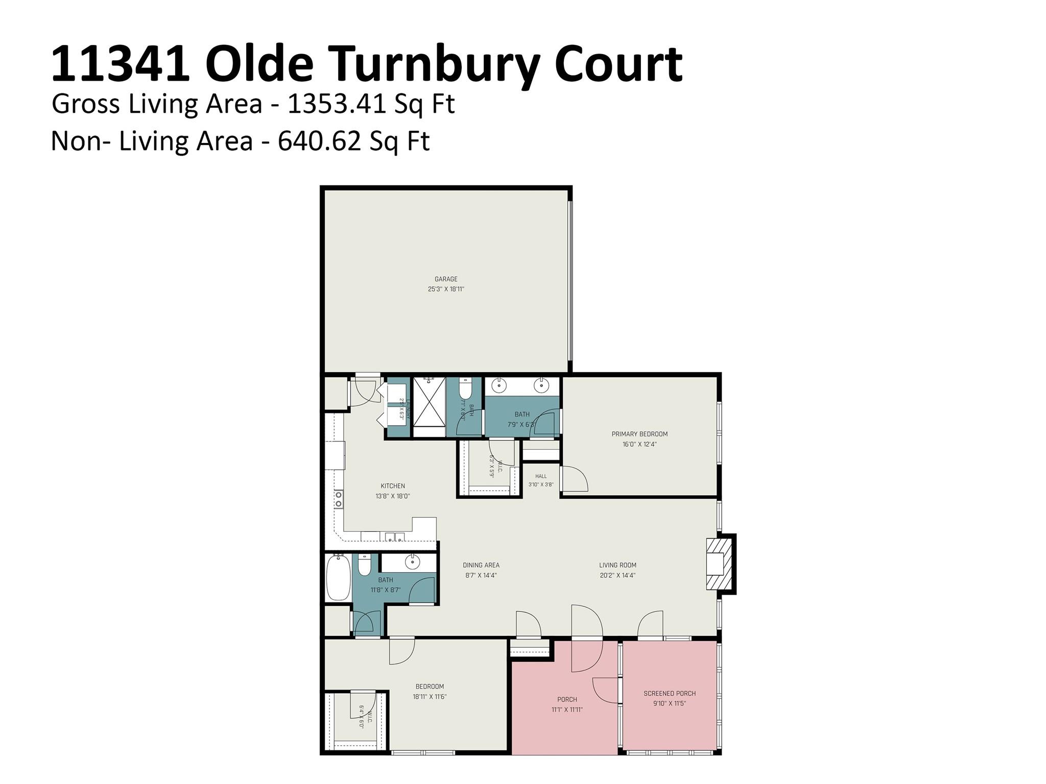 Photo 22 of 11341 Olde Turnbury Court, Charlotte, NC