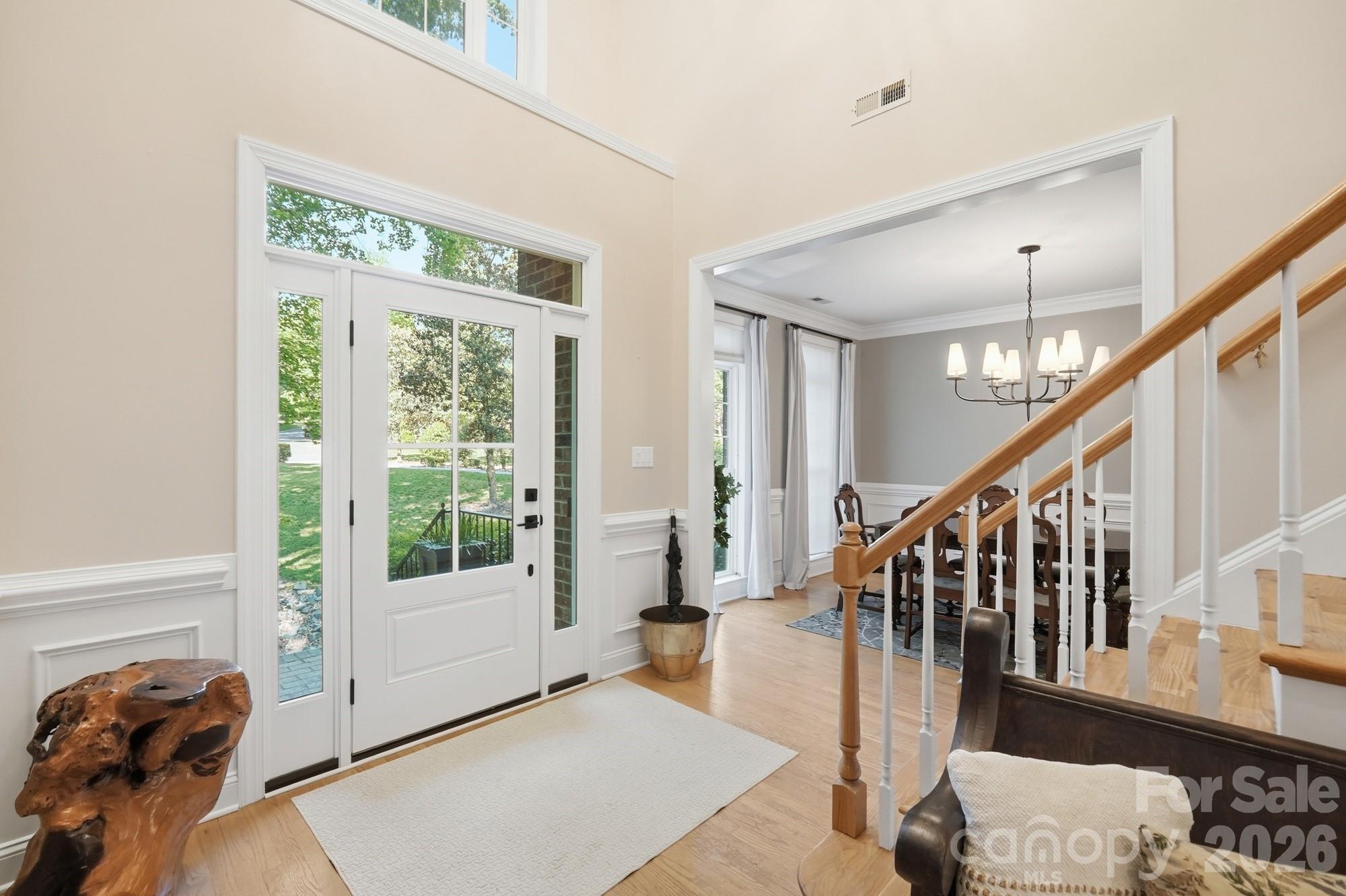 Photo 3 of 11915 Austin Court, Mint Hill, NC