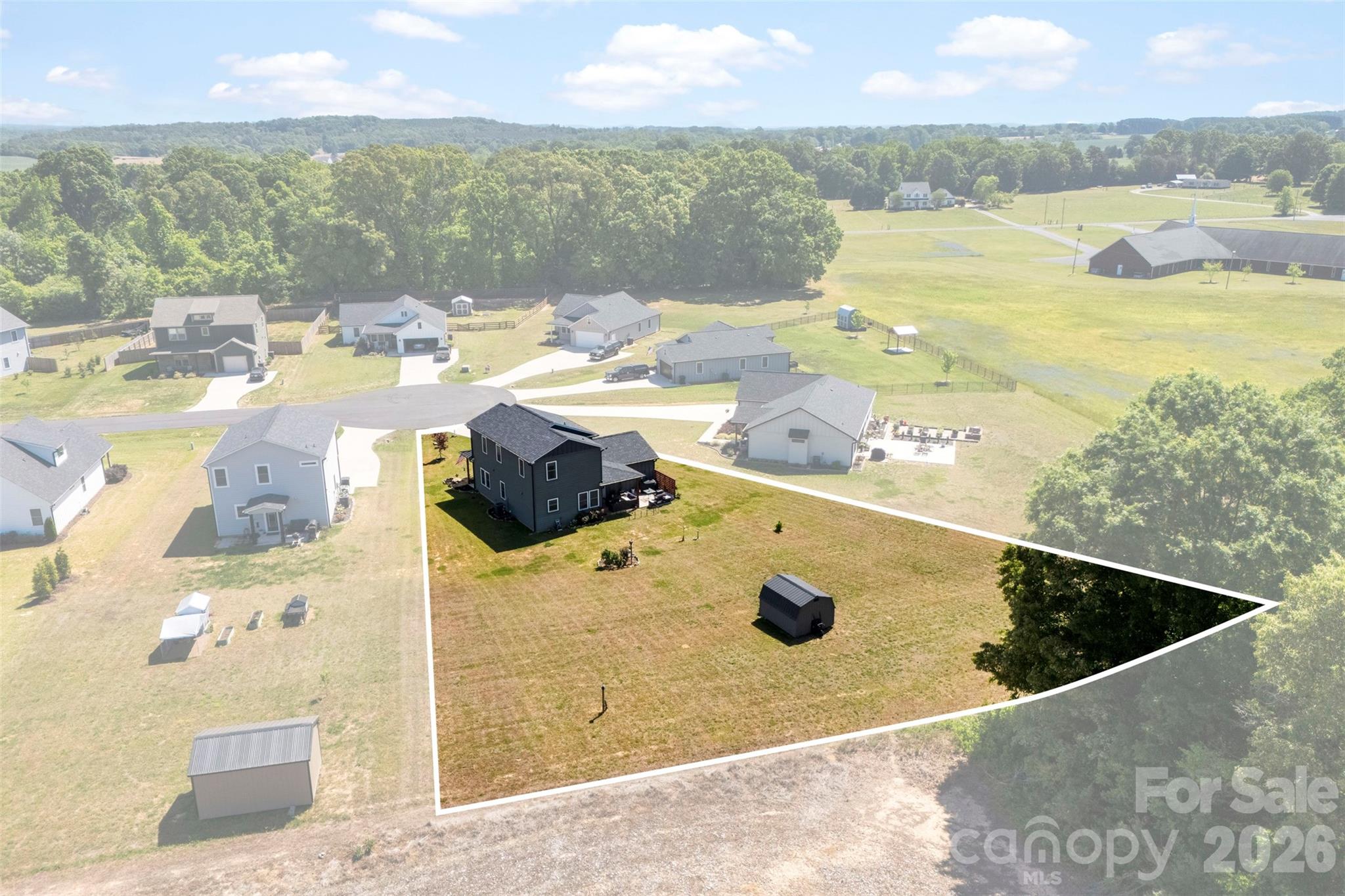Home for sale at 27635 Taylor Lane, Albemarle, NC — photo 26 of 28
