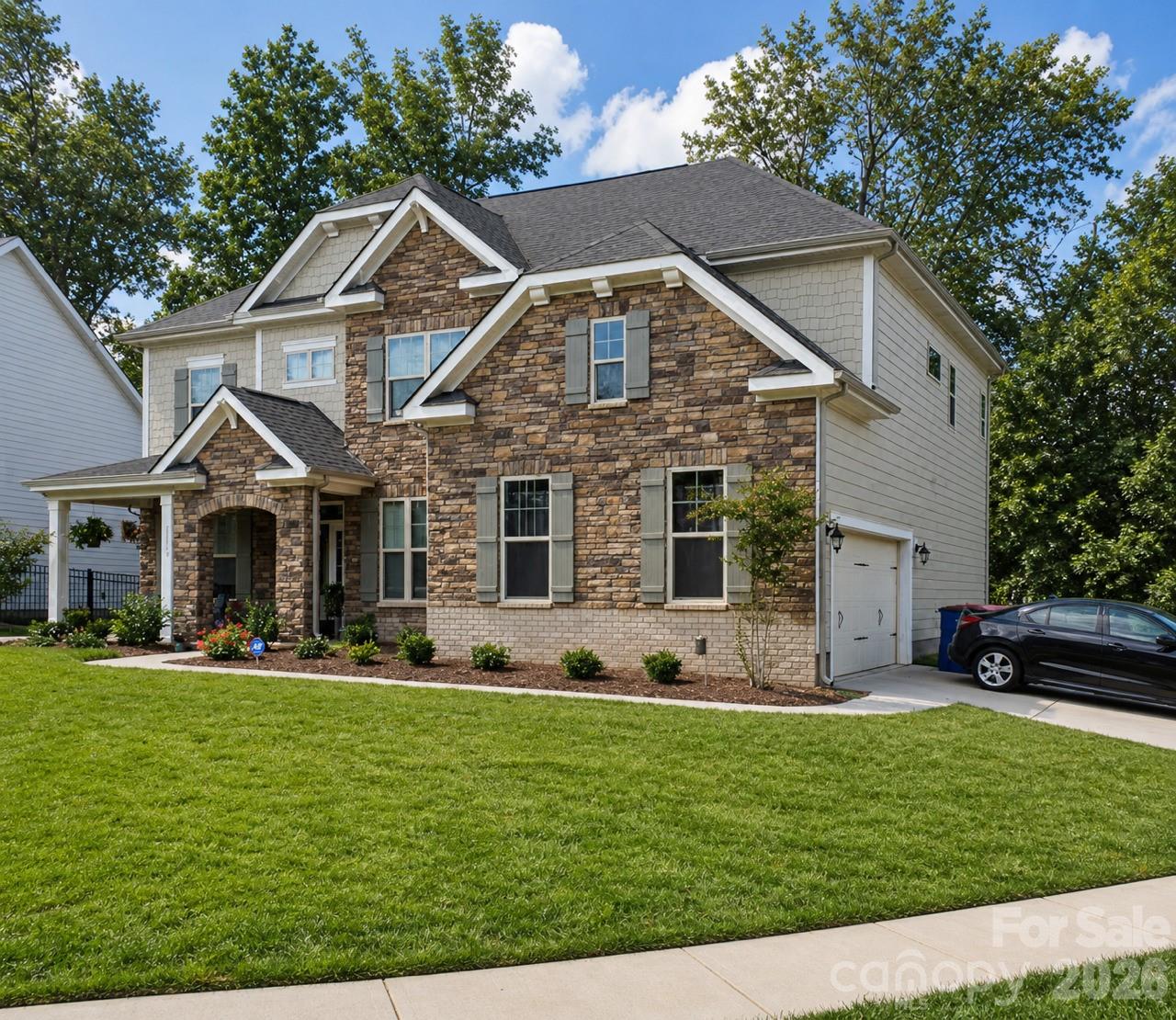 Photo 2 of 20408 Creek Bend Edge Court, Matthews, NC