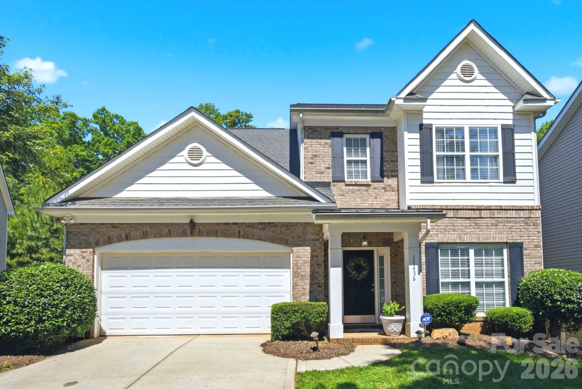 Photo 2 of 11436 Callahan Mill Drive, Charlotte, NC