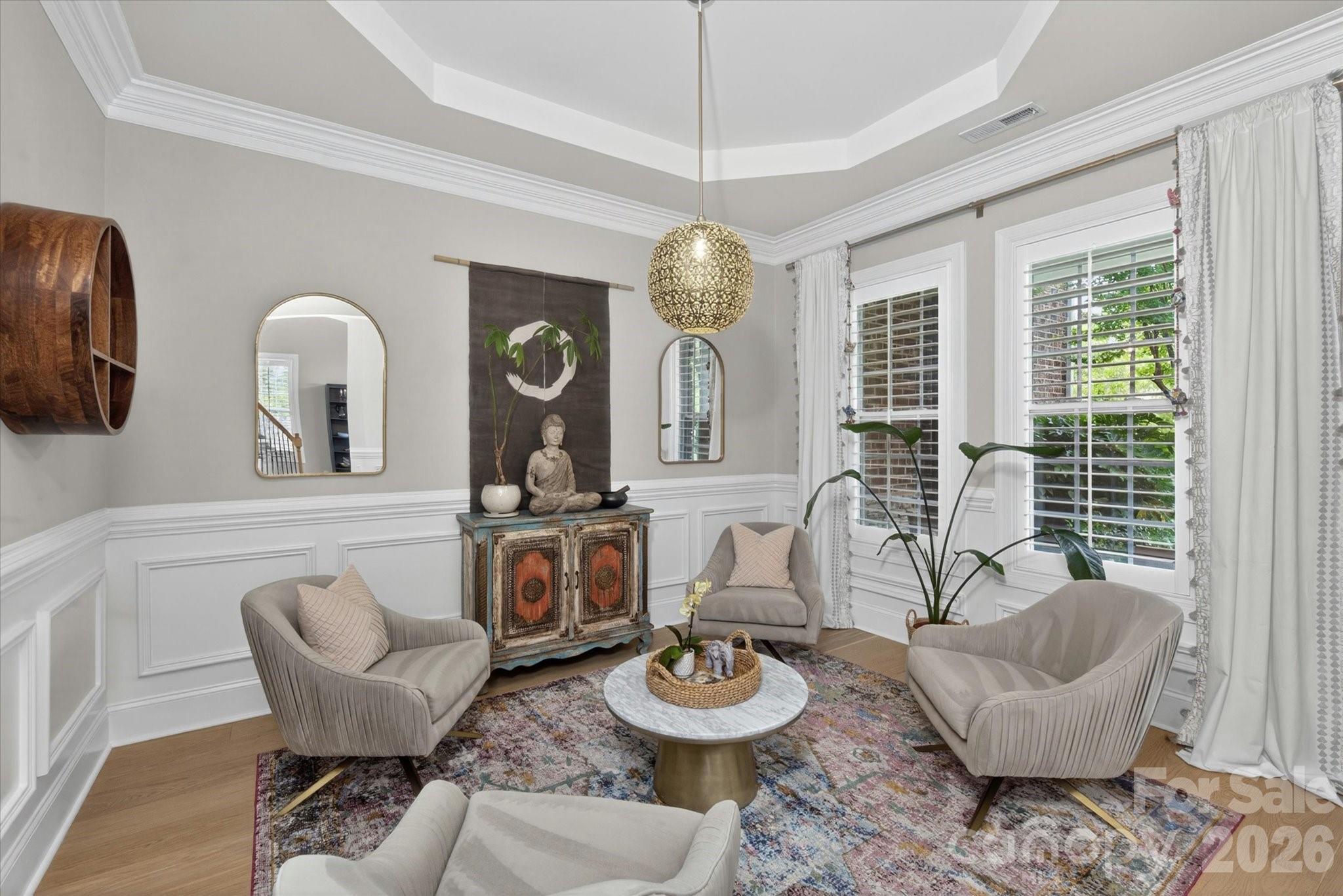 Photo 5 of 6512 Springs Mill Road, Charlotte, NC