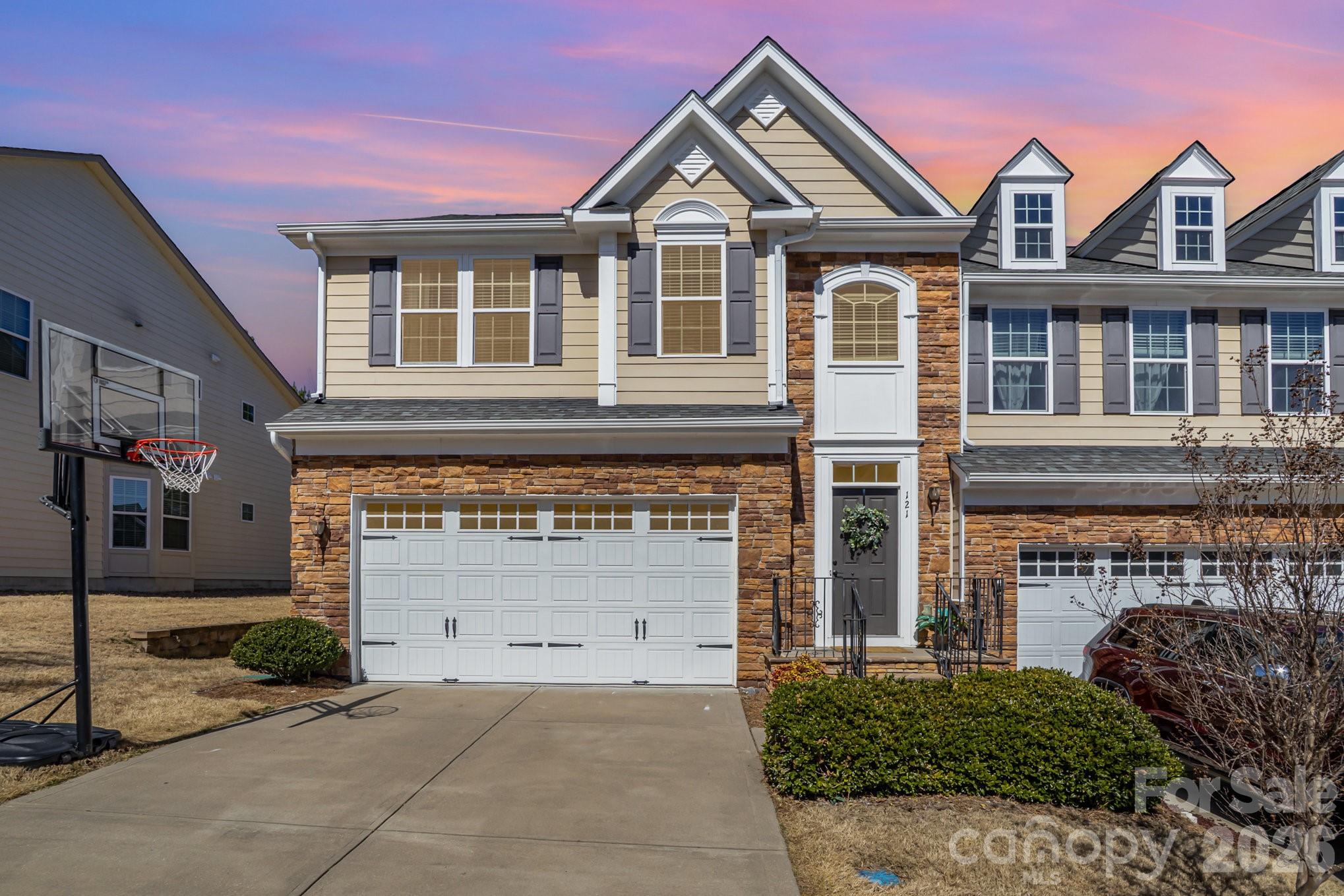 121 Inlet Point Drive, Tega Cay, SC