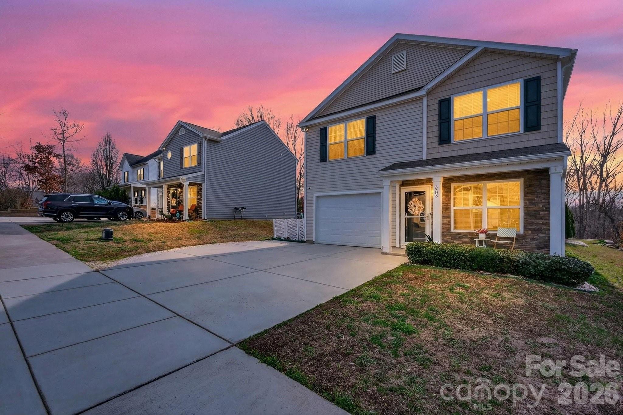 Photo 2 of 405 Bennington Drive, Stanley, NC
