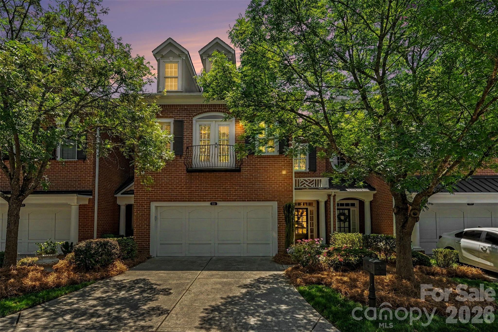 Home for sale at 3111 Ethereal Lane, Charlotte, NC — photo 1 of 41