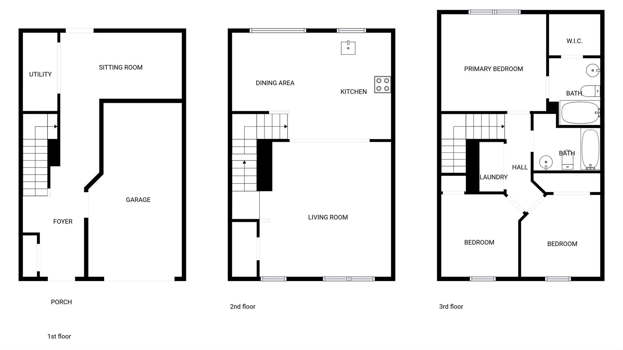 Photo 17 of 7033 Brightwork Lane, Charlotte, NC