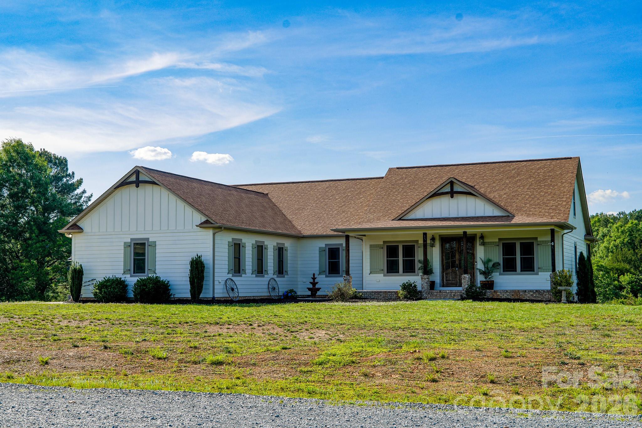 Home for sale at 12041 Hazard Road, Oakboro, NC — photo 2 of 37