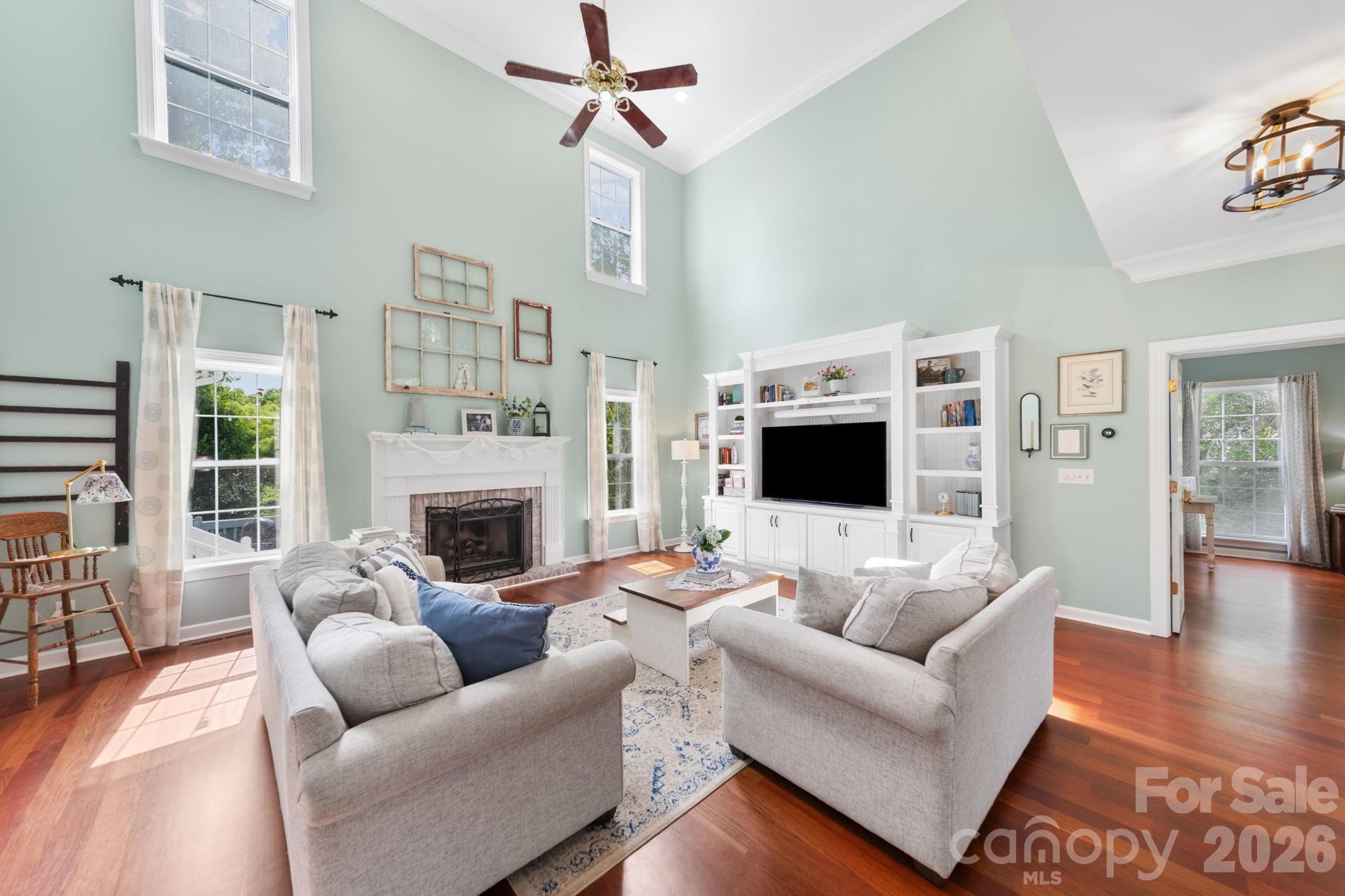 Photo 12 of 10203 Rougemont Lane, Charlotte, NC