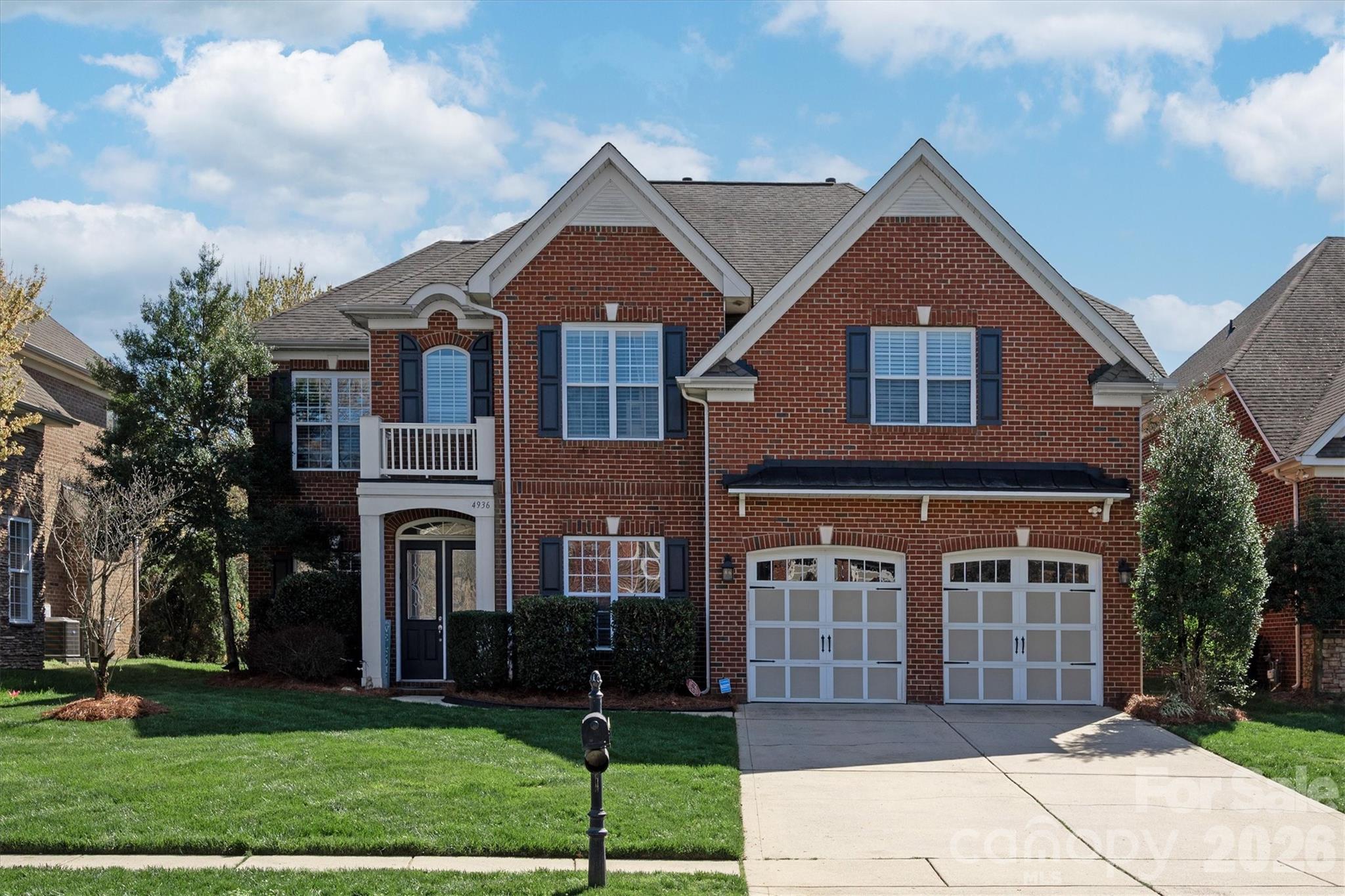 4936 Hawk Shadow Lane, Charlotte, NC