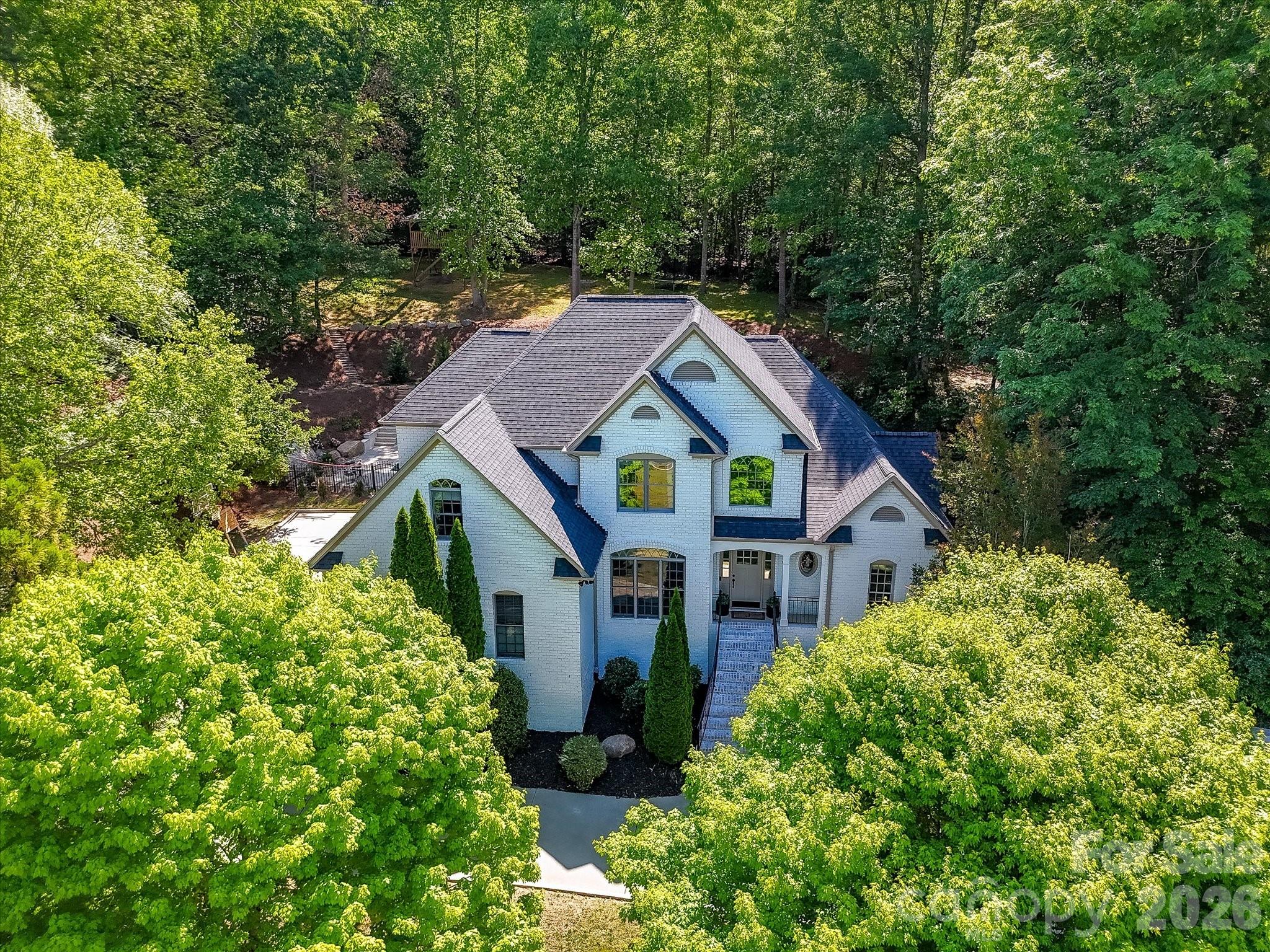 4510 Granite Hill Drive, Davidson, NC - photo 3 of 47