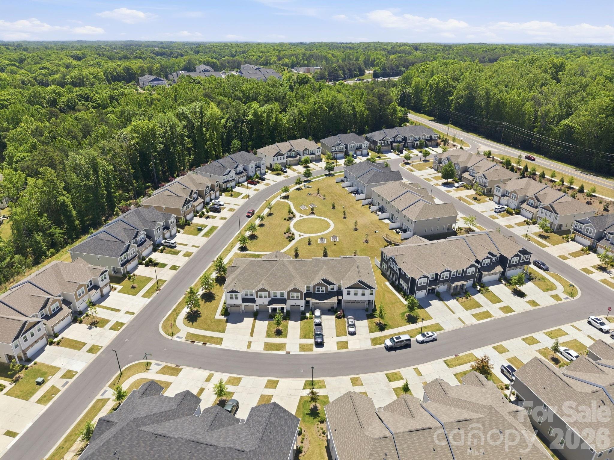 Photo 34 of 15617 Little Bluestem Street, Charlotte, NC
