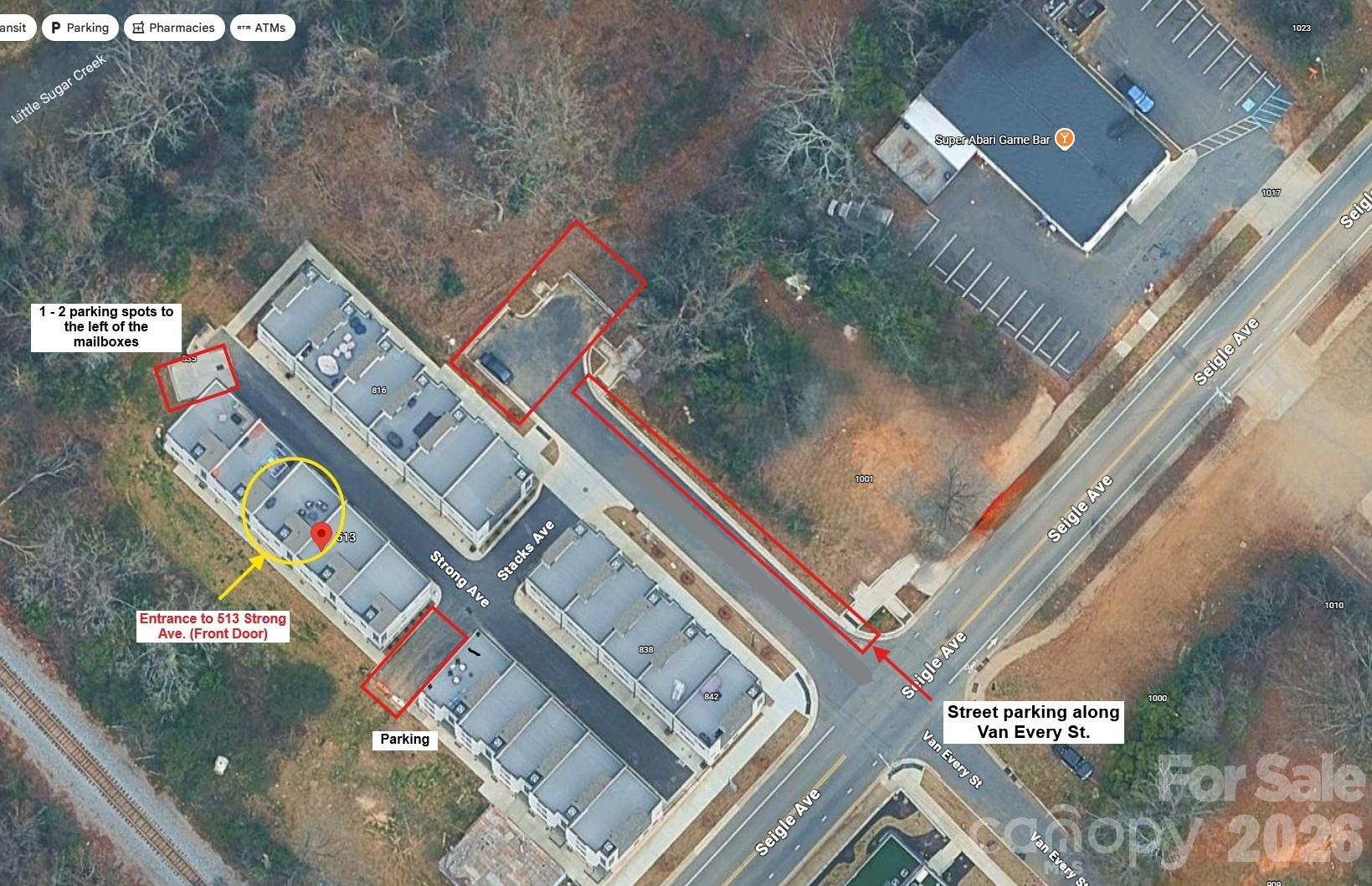 Photo 42 of 513 Strong Avenue, Charlotte, NC