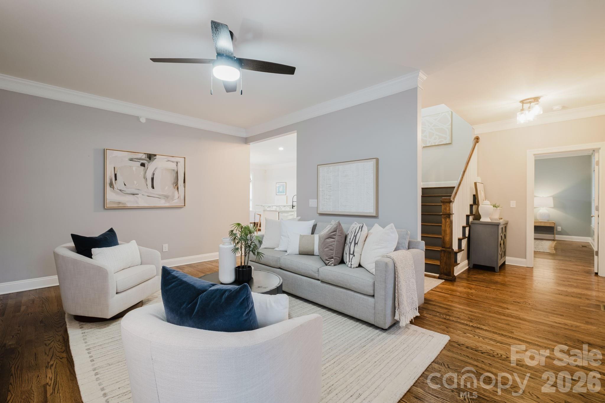 2711 Clemson Avenue, Charlotte, NC - photo 6 of 43