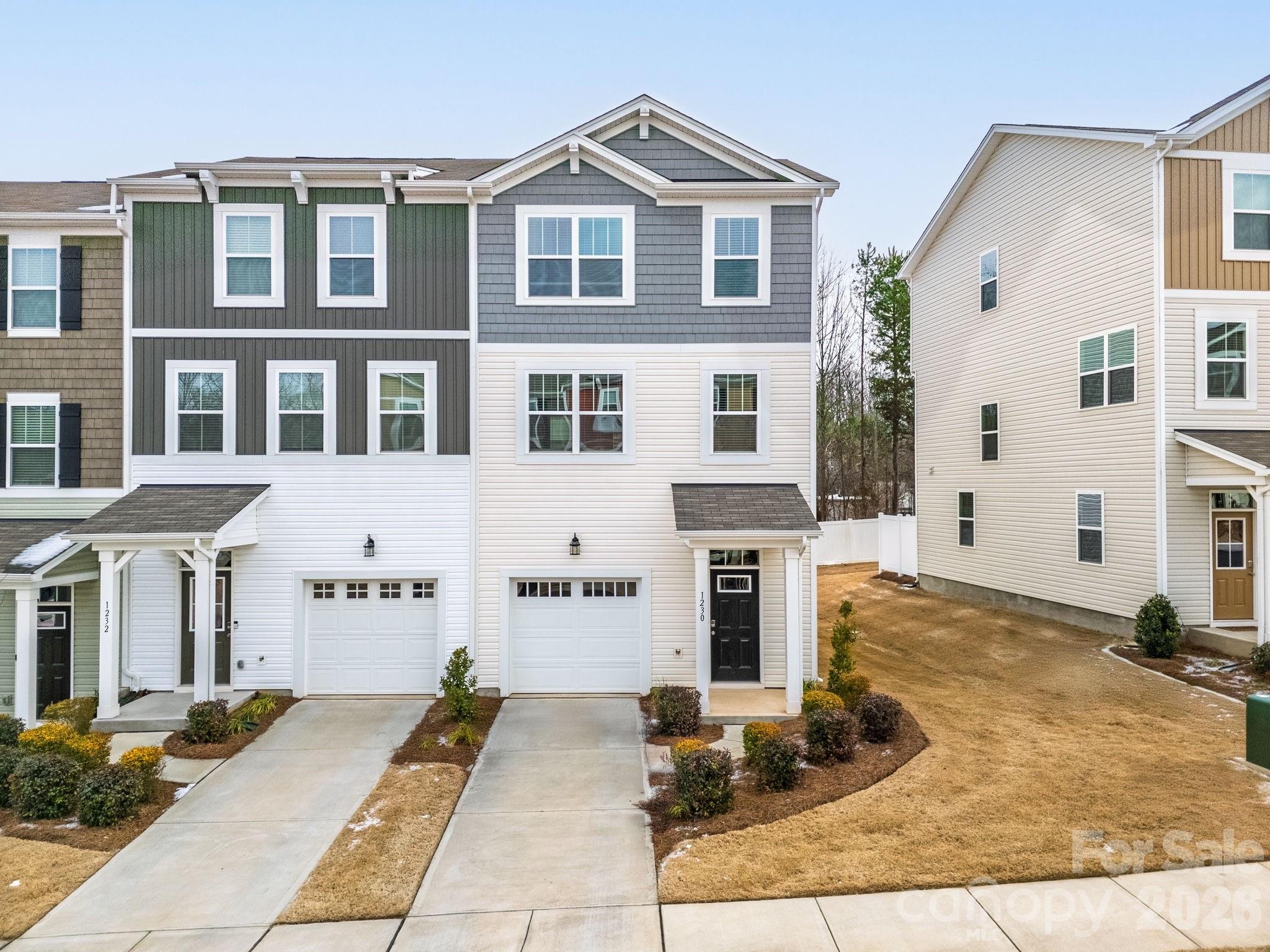 Home for sale at 1230 Keydet Drive31, Charlotte, NC — photo 1 of 22