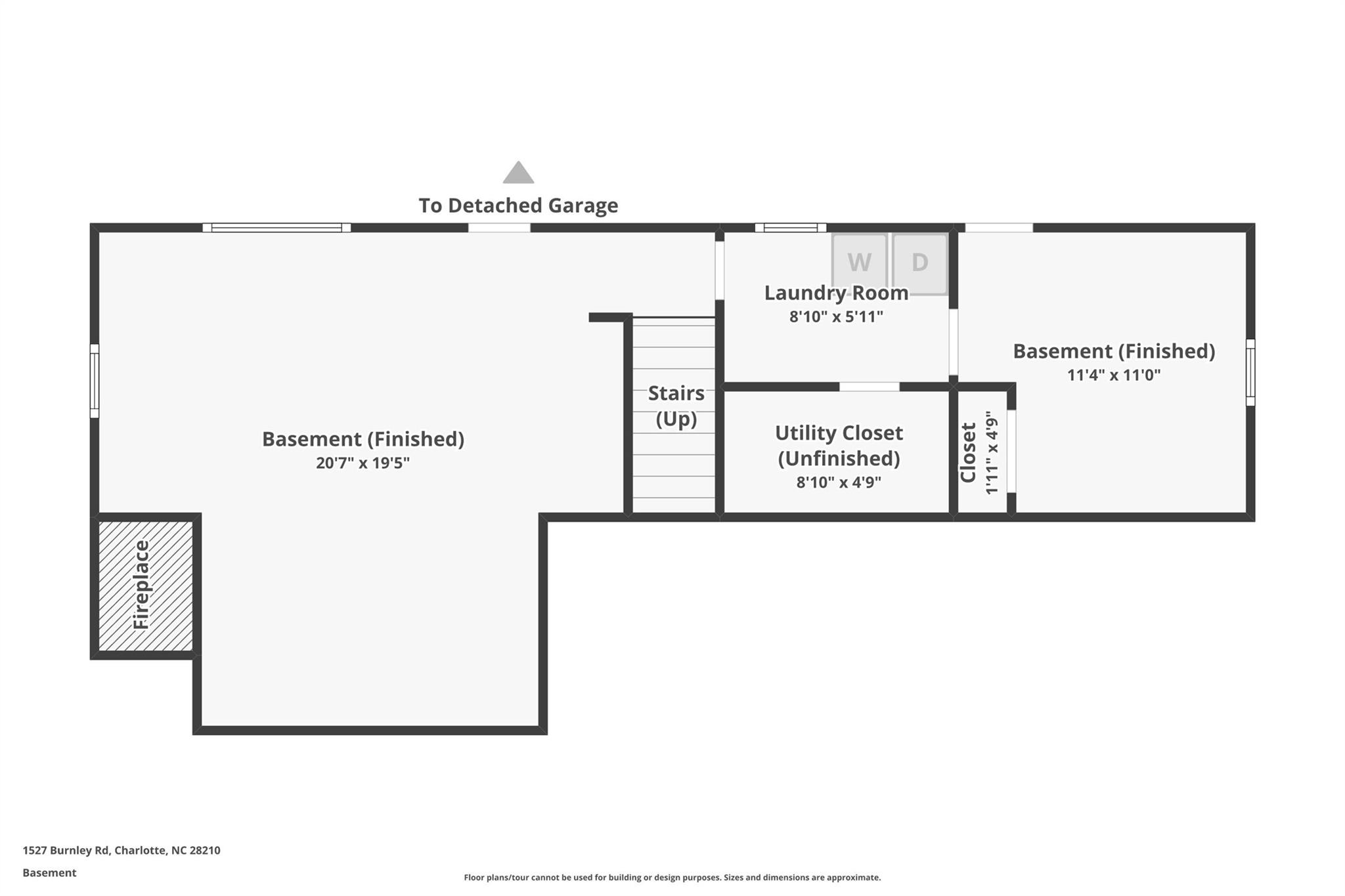 1527 Burnley Road, Charlotte, NC - photo 30 of 32