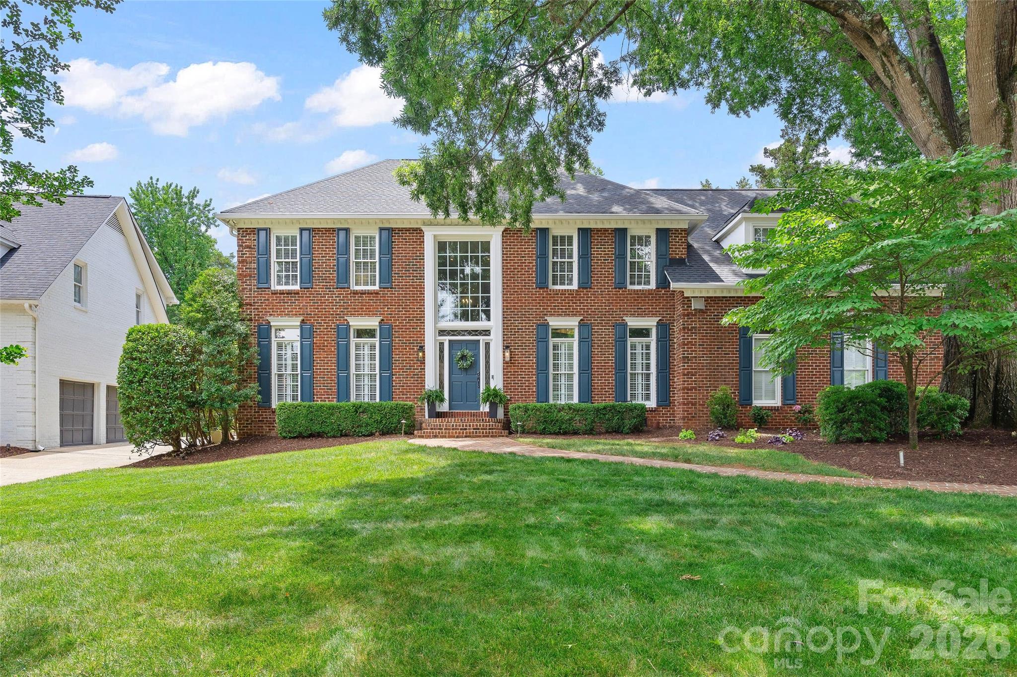 Home for sale at 4533 Noras Path Road, Charlotte, NC — photo 2 of 48
