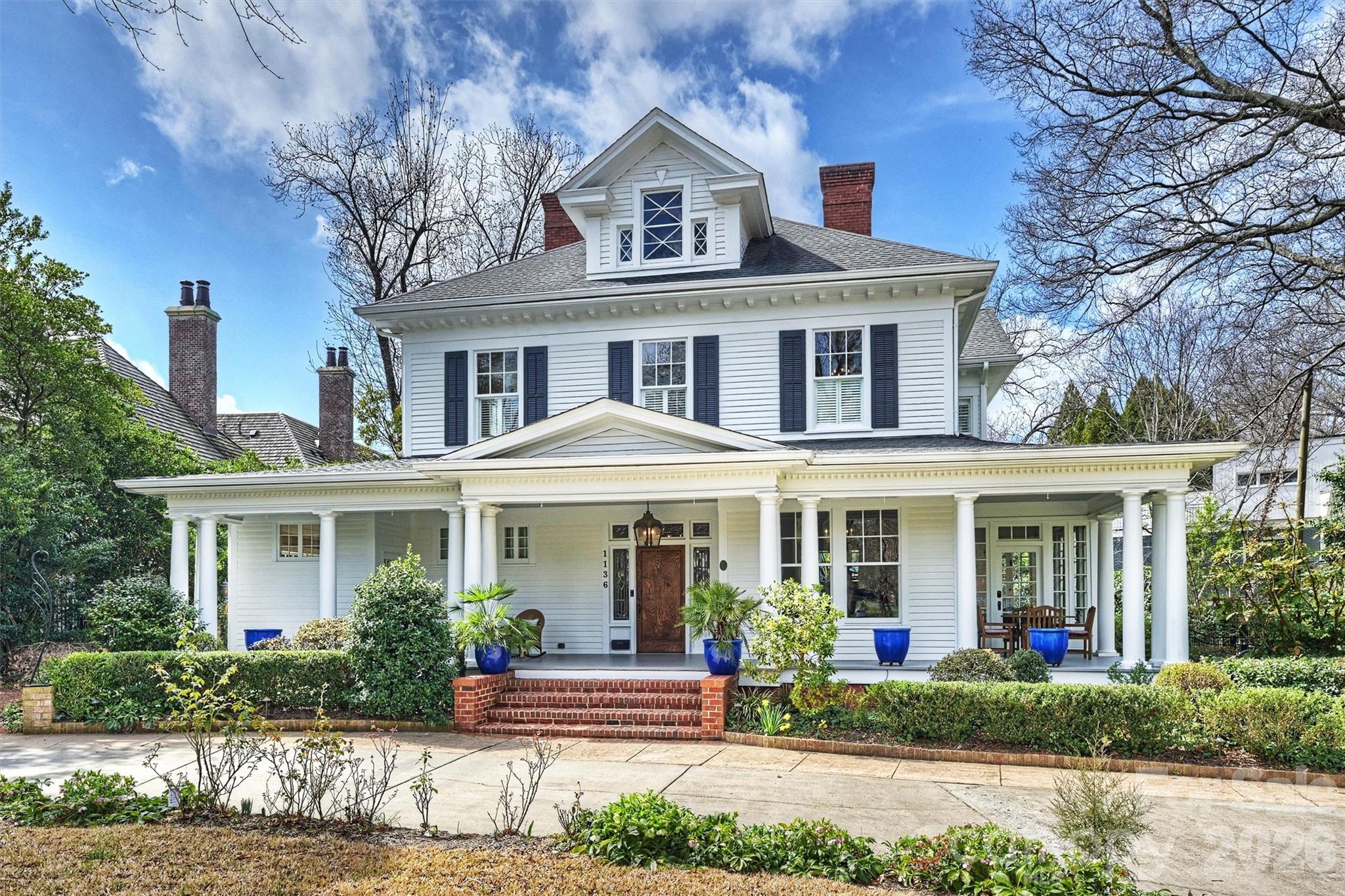 Photo 2 of 1136 Queens Road, Charlotte, NC