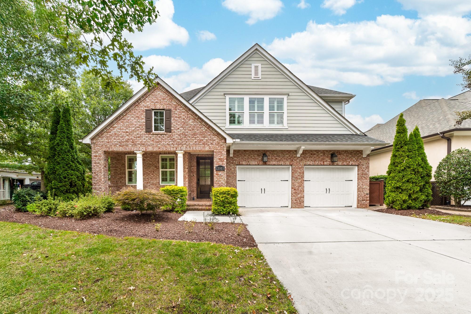 15905 Robbins Green Drive - Cornelius, North Carolina 28031 - 4300688 ...