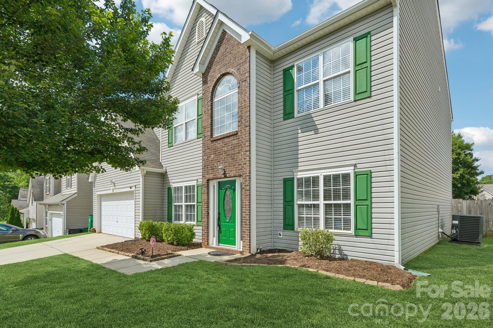 Home for sale at 9621 Rothman Lane, Charlotte, NC — photo 1 of 37