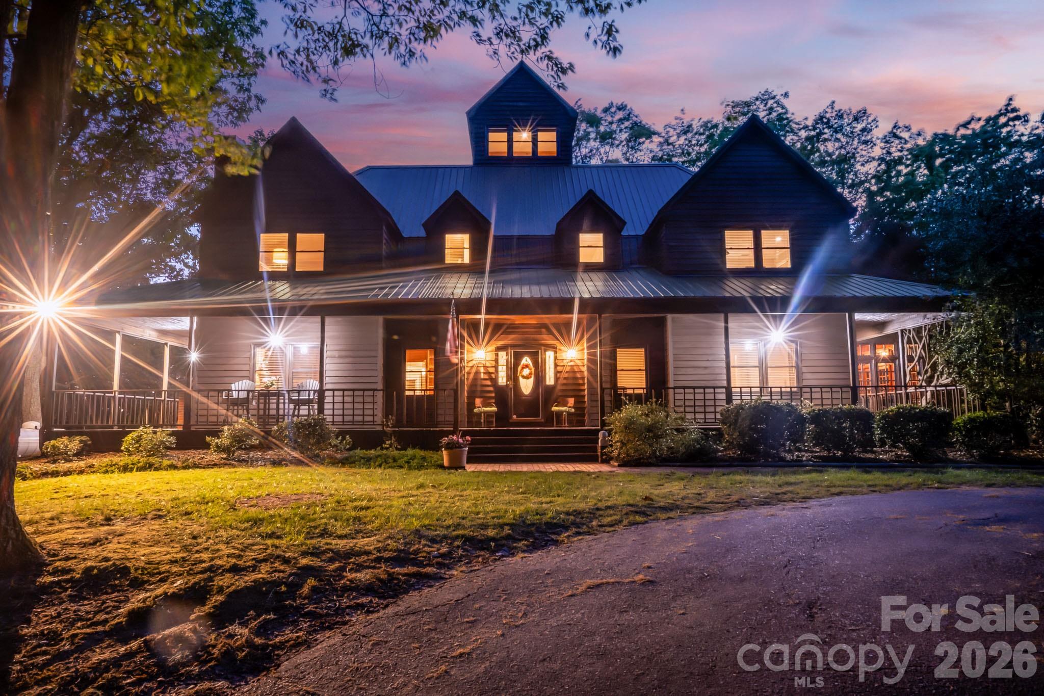 300 Cottonstone Lane, Troy, NC