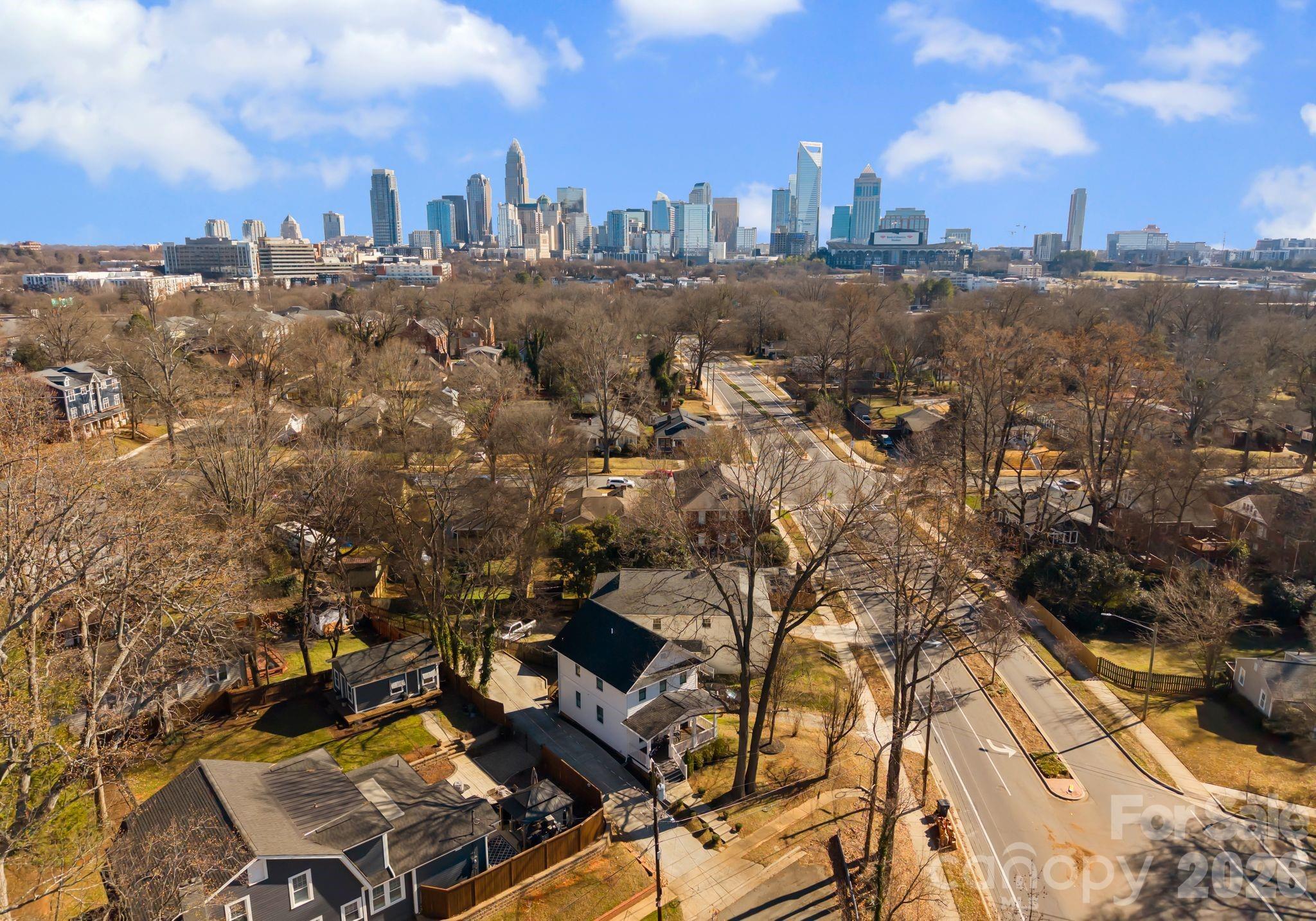 1700 Westbrook Drive, Charlotte, NC - photo 3 of 30