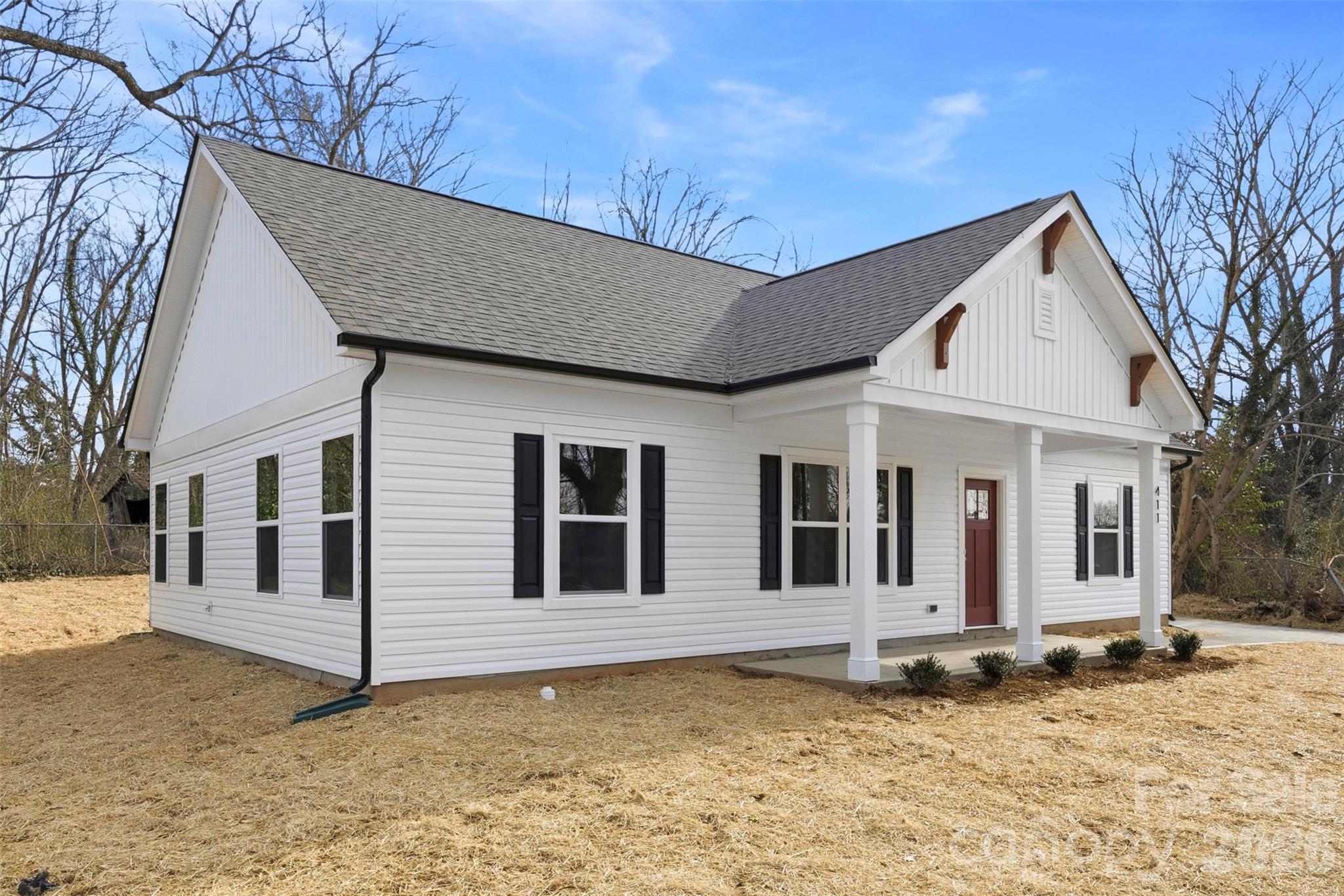 Photo 4 of 411 Grim Street, Salisbury, NC