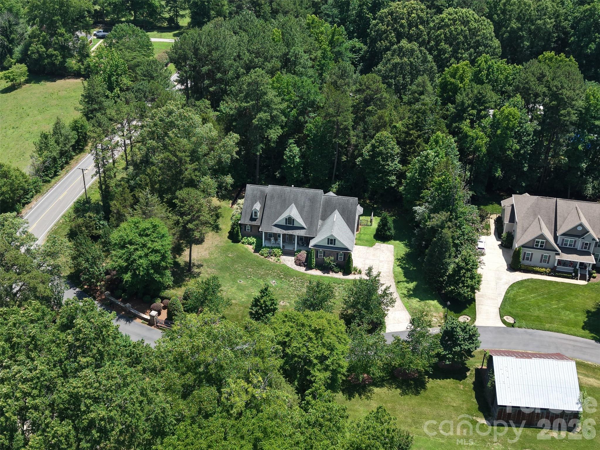 Home for sale at 8611 Kerns Meadow Lane1, Huntersville, NC — photo 33 of 33
