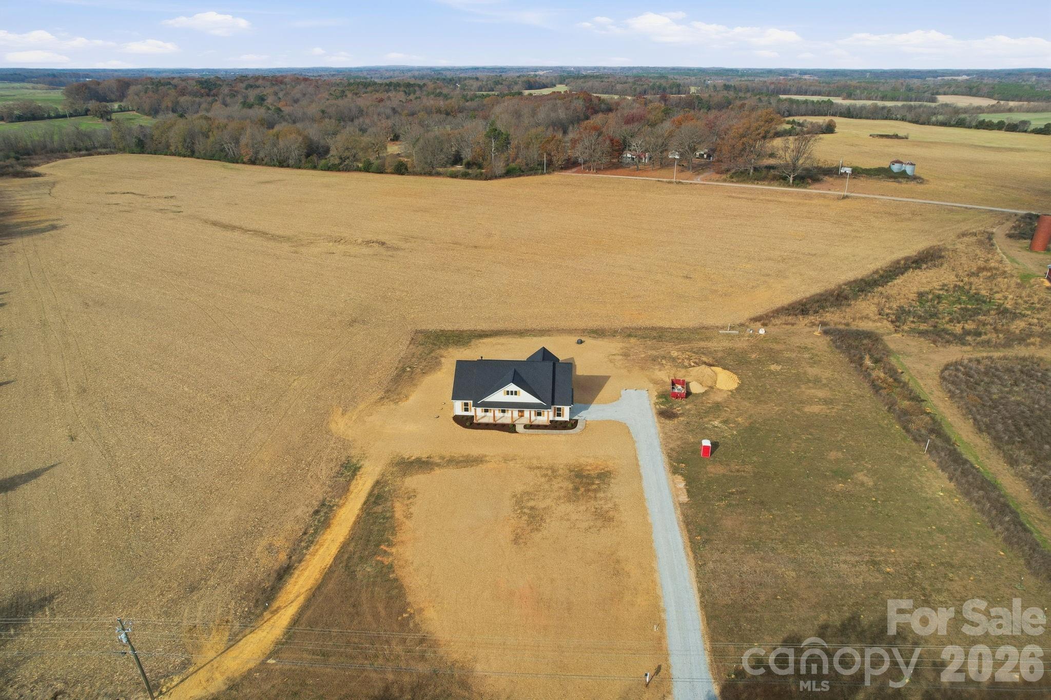 Photo 3 of 4020 Landsford Road, Marshville, NC
