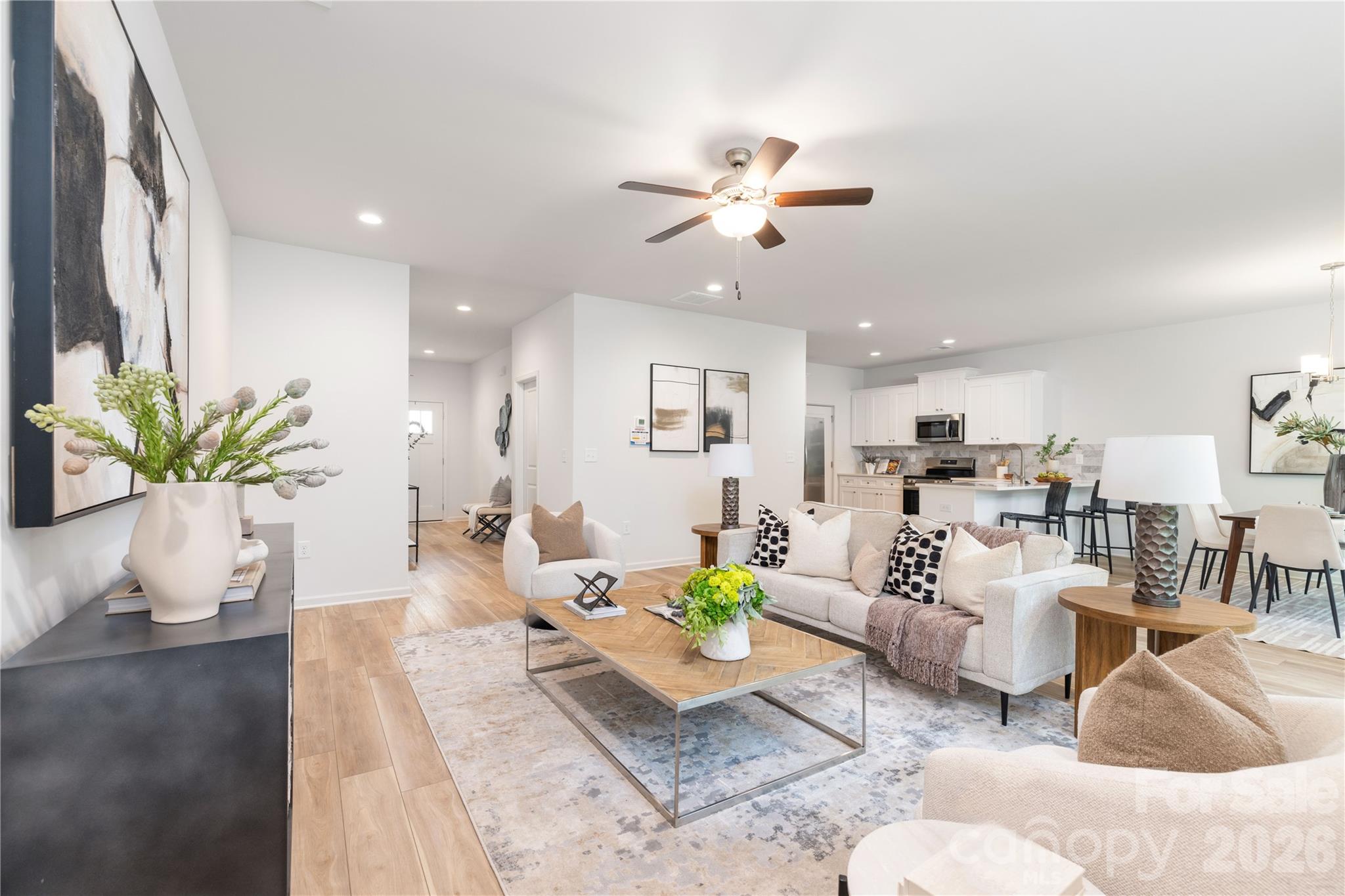 Photo 6 of 12718 Hamilton Road, Charlotte, NC